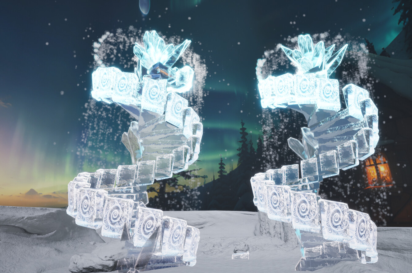 ArtStation - VFX 2023