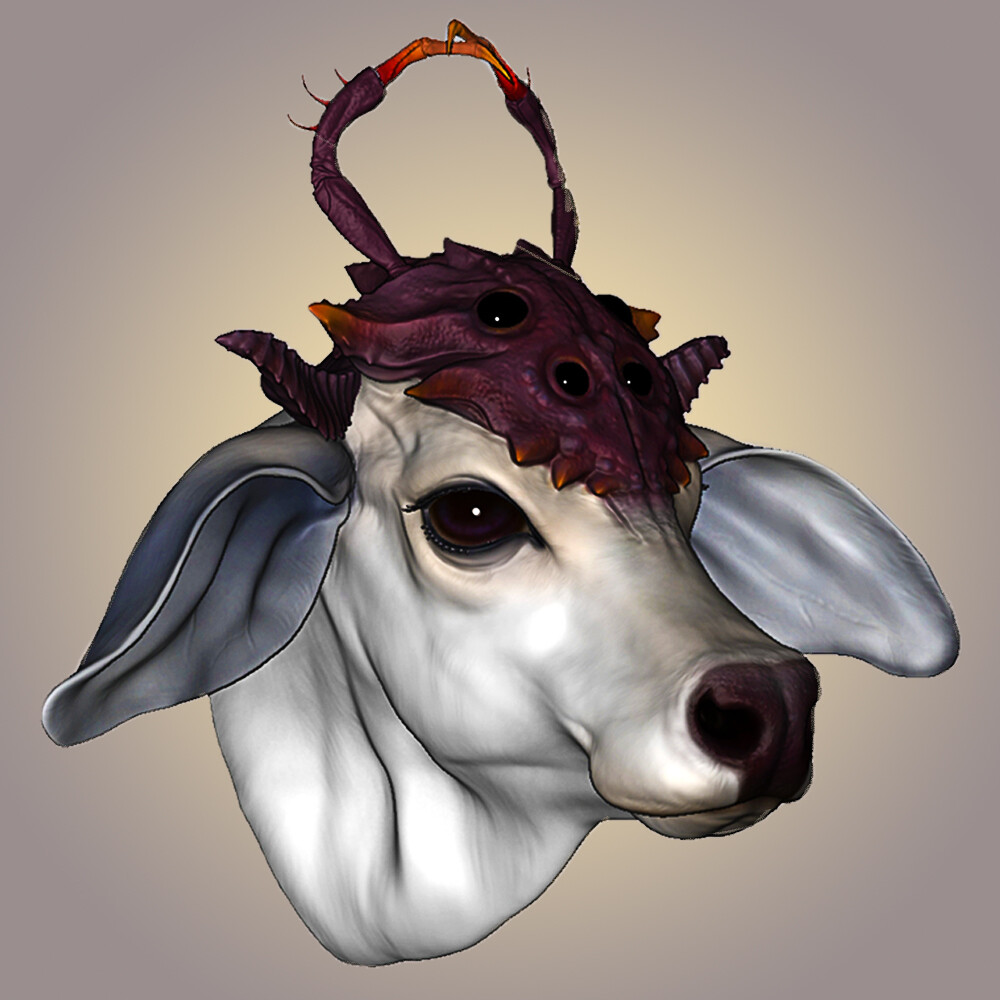 ArtStation - Forgiveness