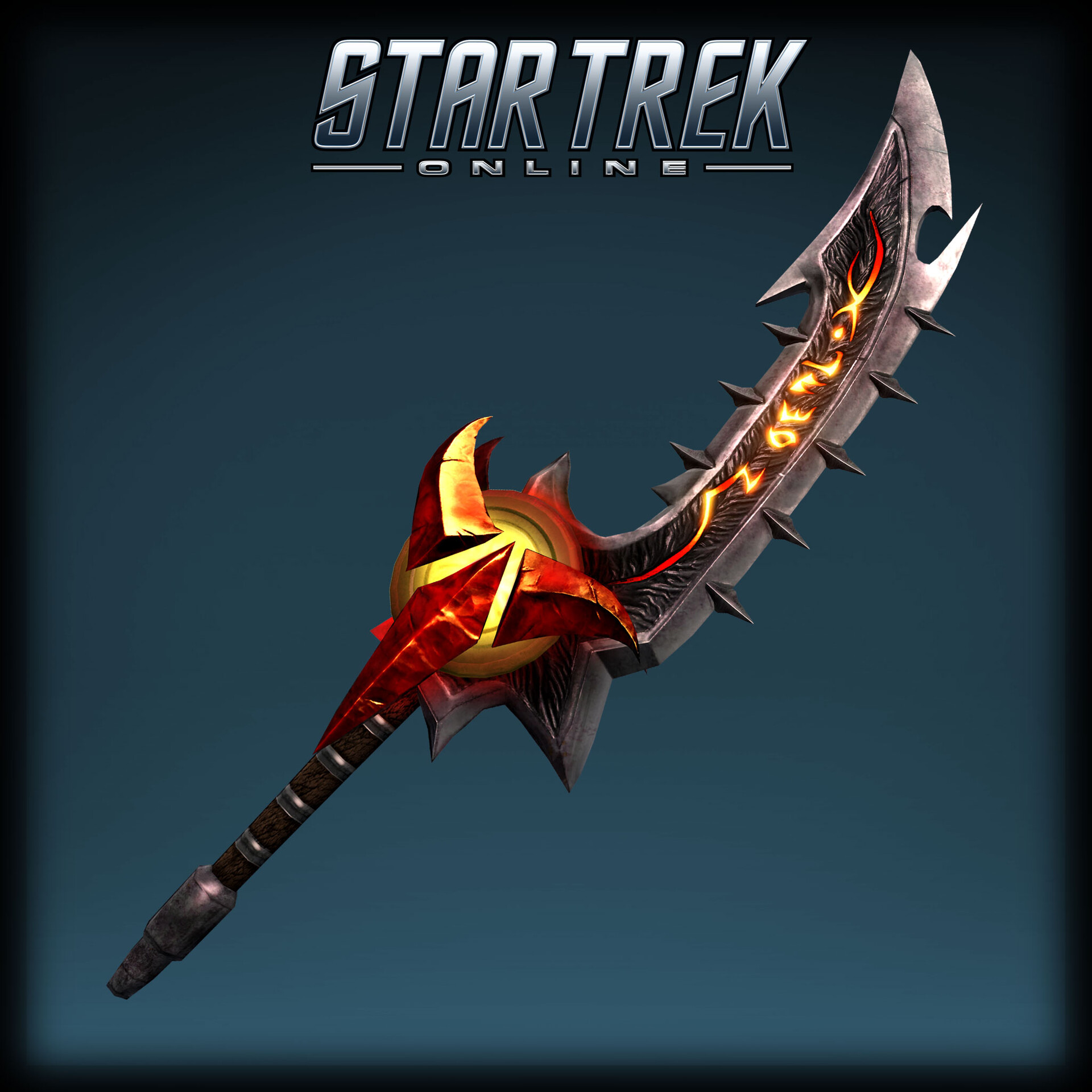 ArtStation - Star Trek Online - Weapons, Props