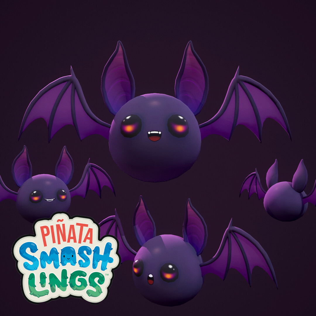 ArtStation - Piñata Smashlings Assets