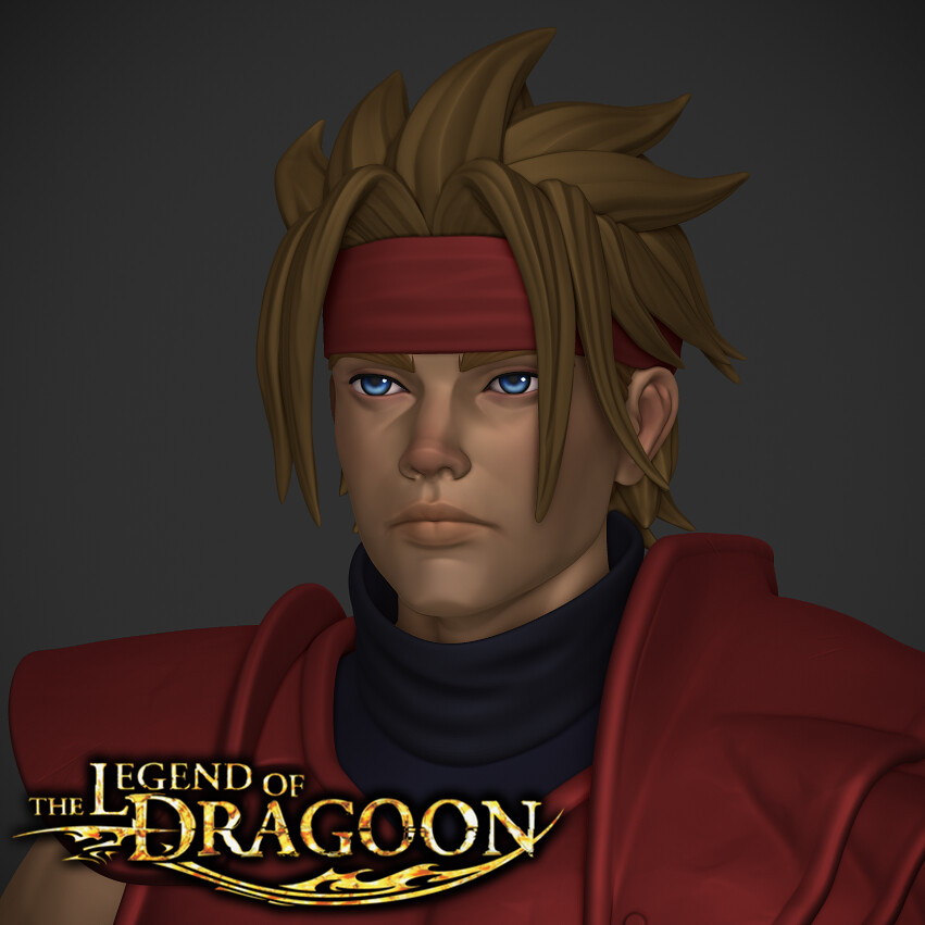 ArtStation - Dart Feld Fanart