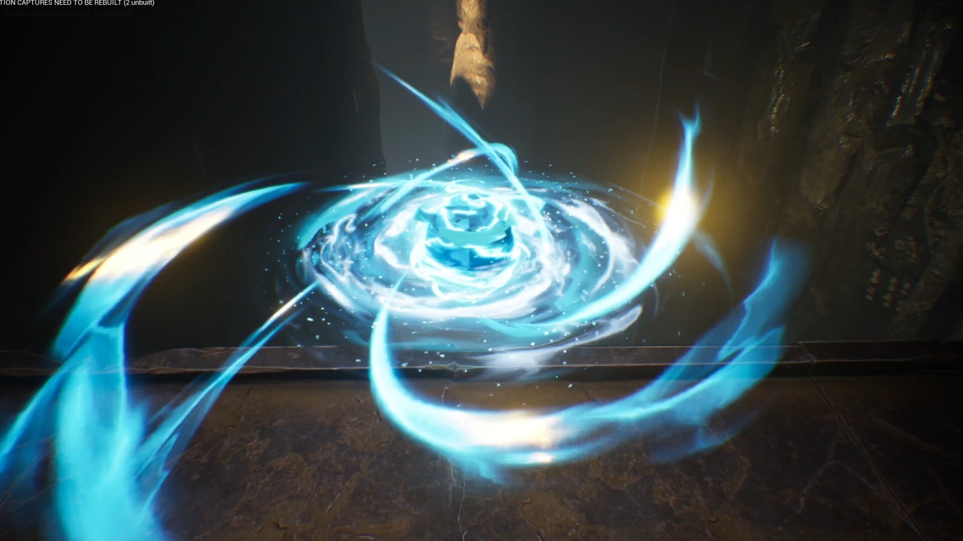 ArtStation - Magic Projectile