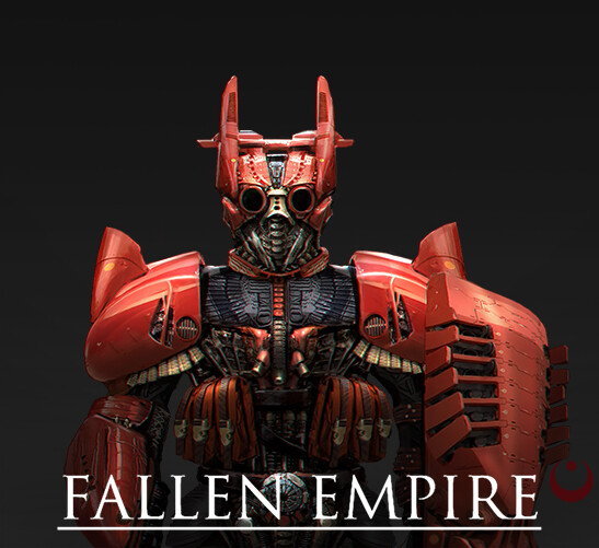 ArtStation - Royal Guard