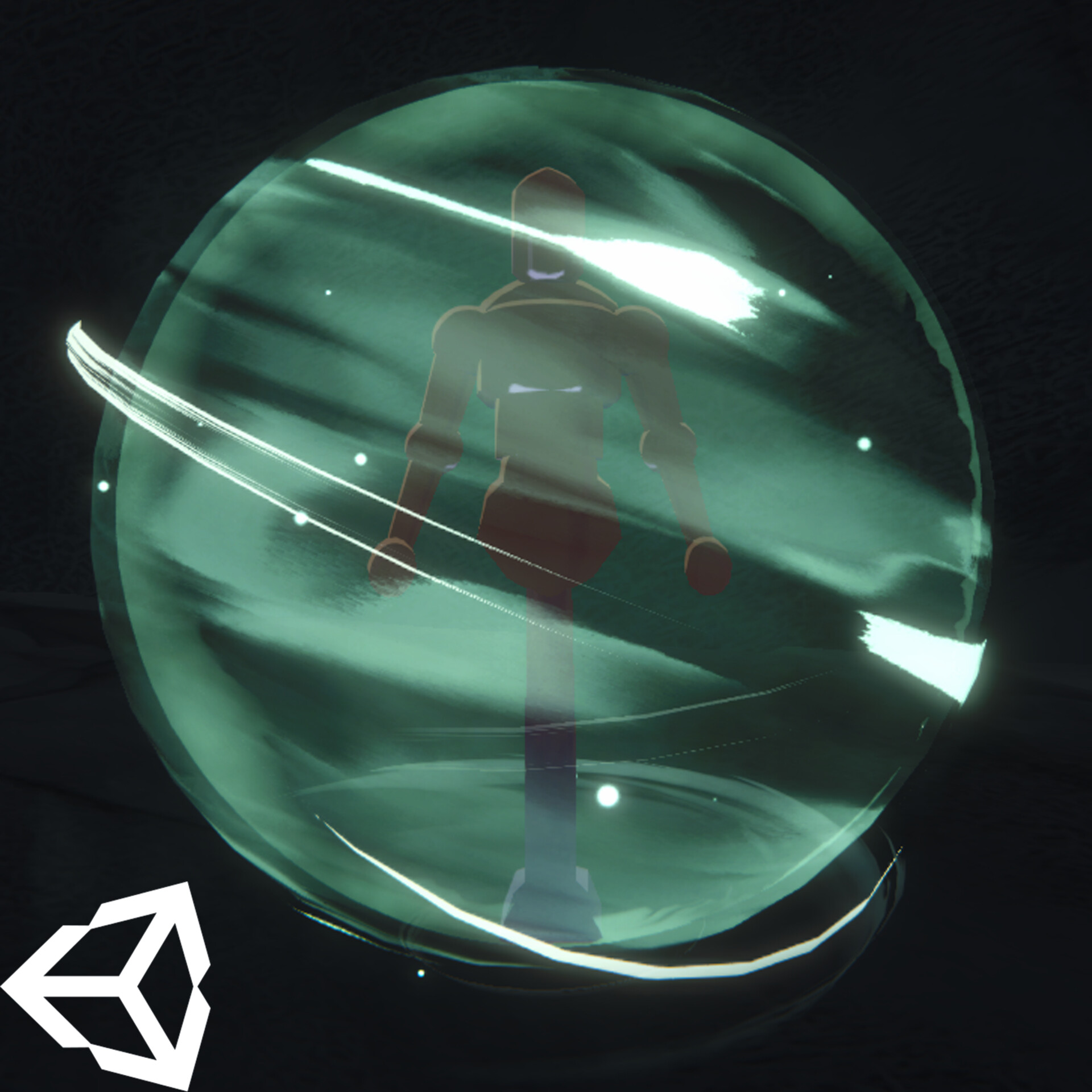 ArtStation - VFX Sketch: Wind Shield