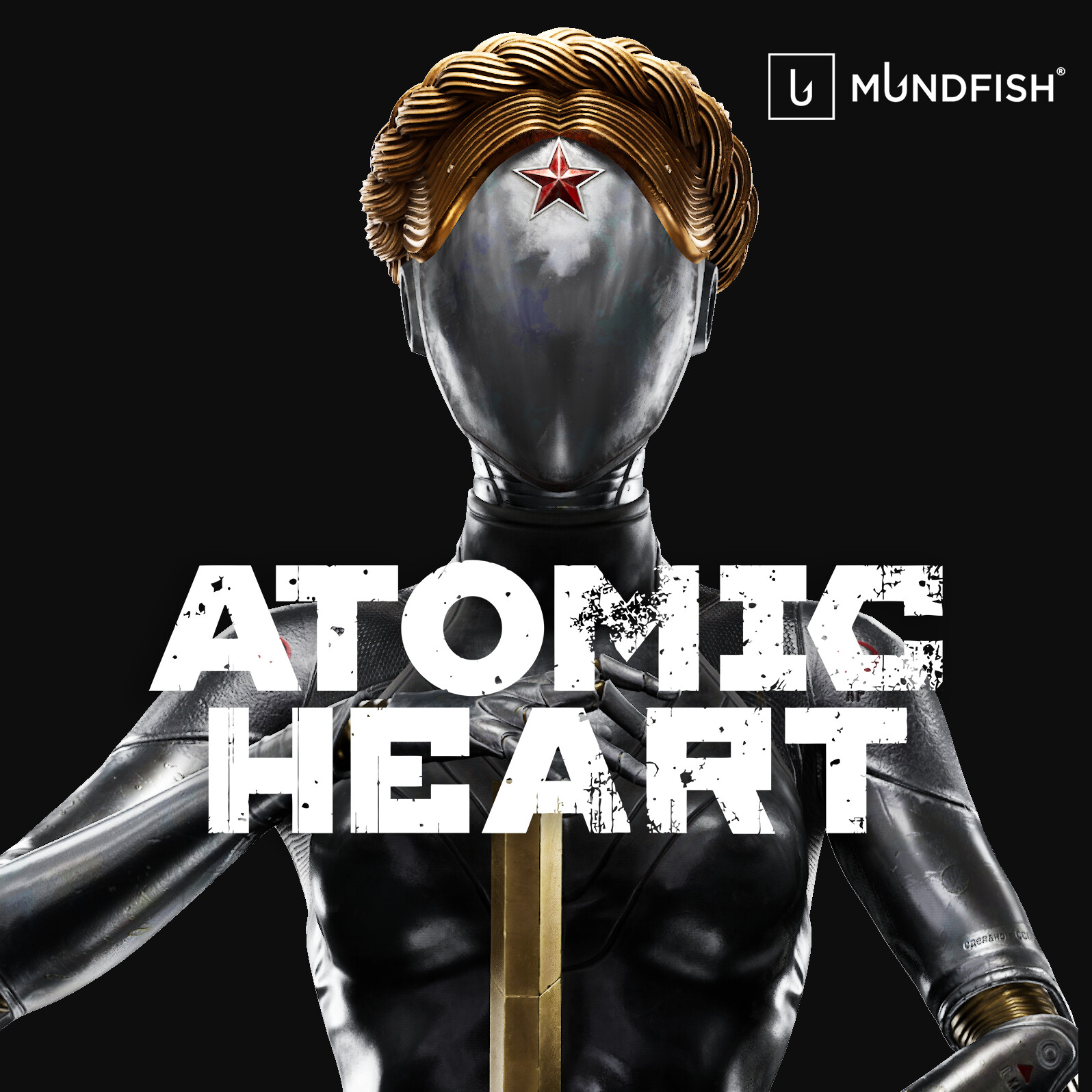 ArtStation - Atomic Heart Lighting Part 1