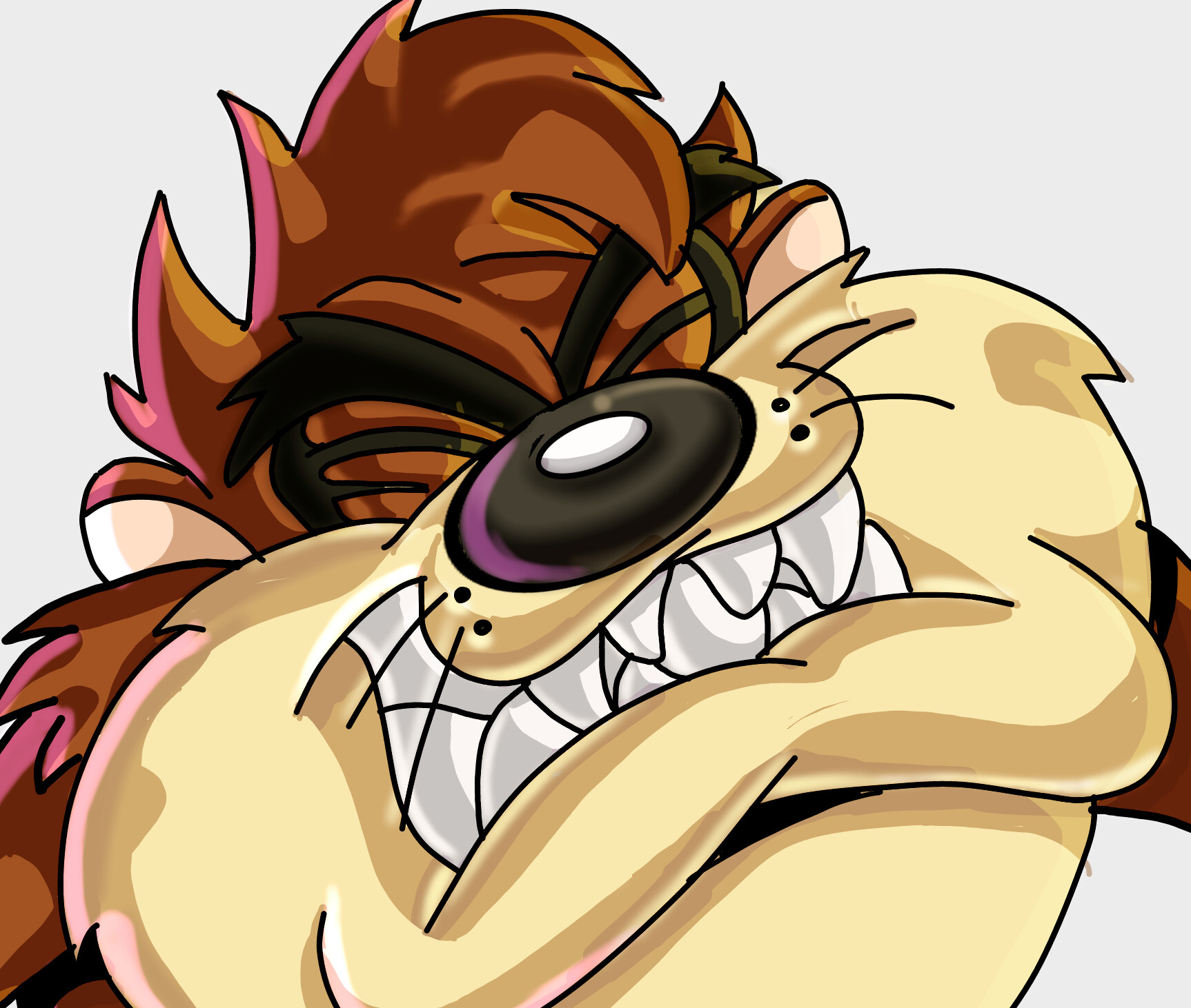 ArtStation - Tazmania