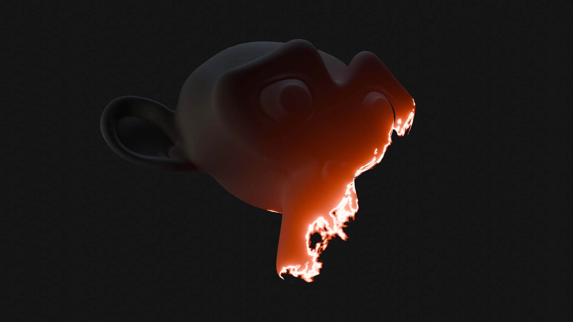ArtStation - Procedural Dissolving Effect