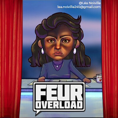 ArtStation - Feur Overload