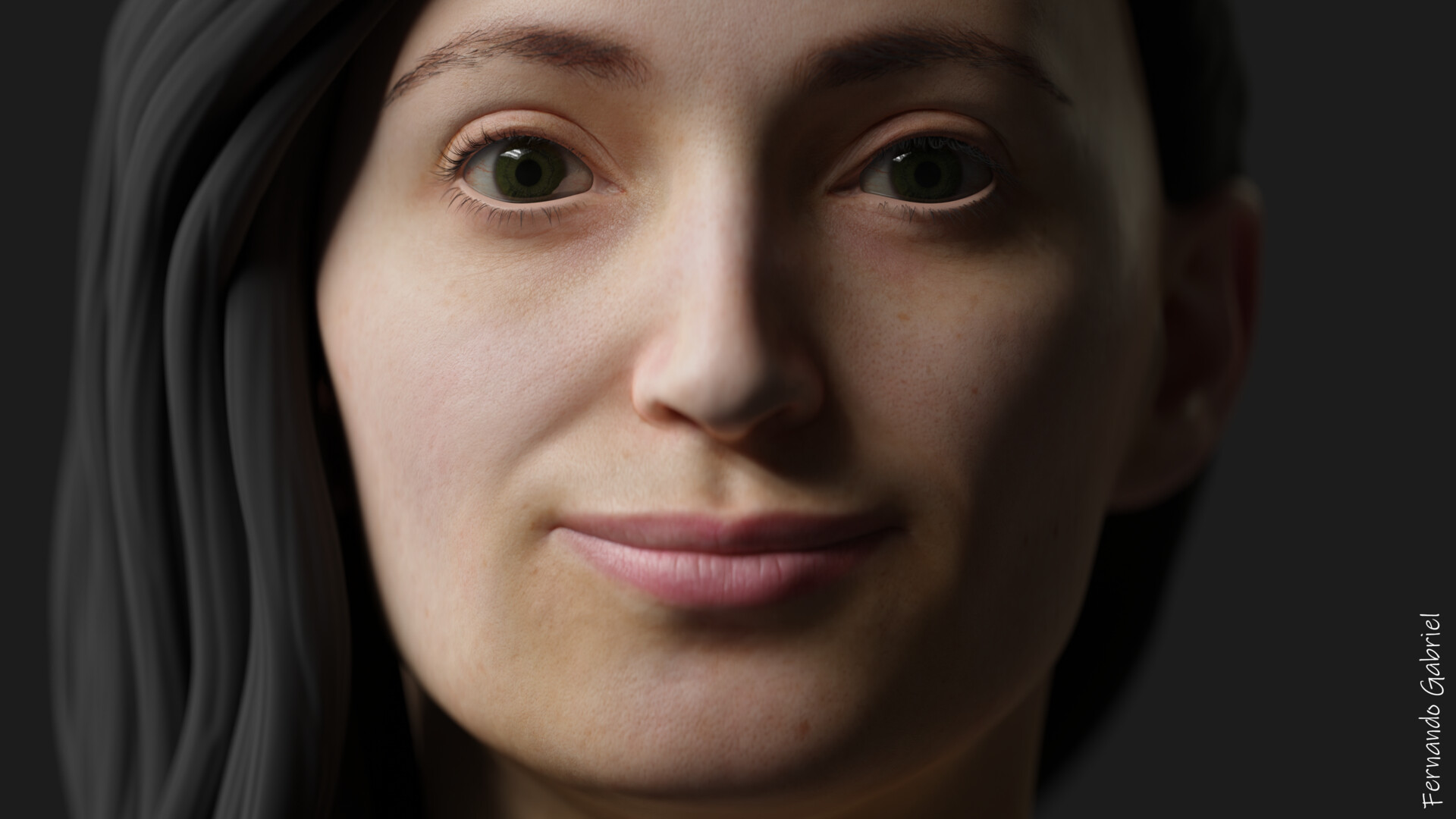 ArtStation - Amber Real-Time