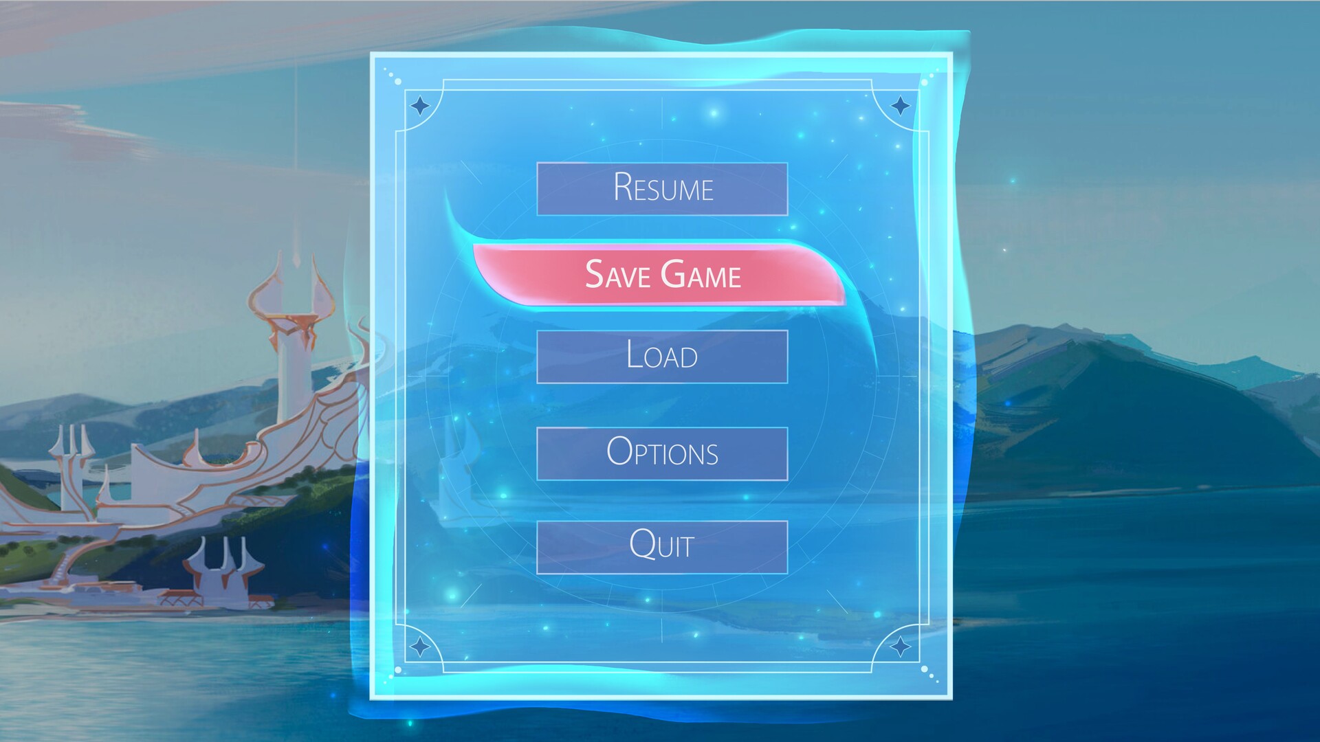 ArtStation - Cute game UI + Animation