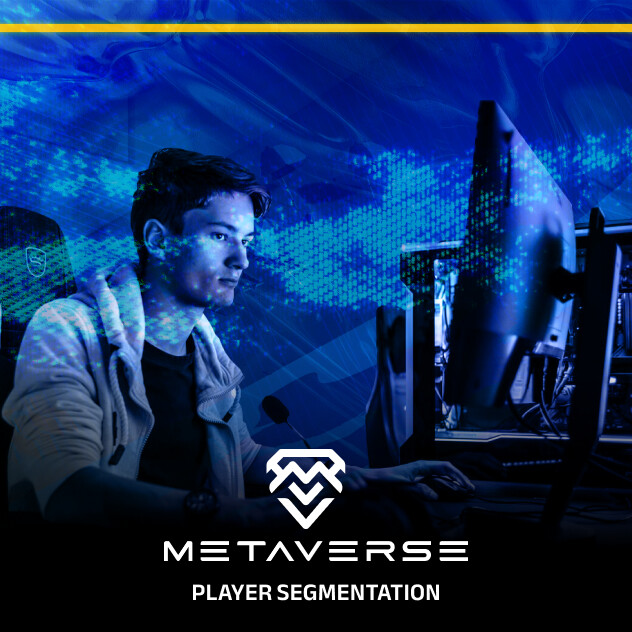 ArtStation - Metaverse - Player Segmentation