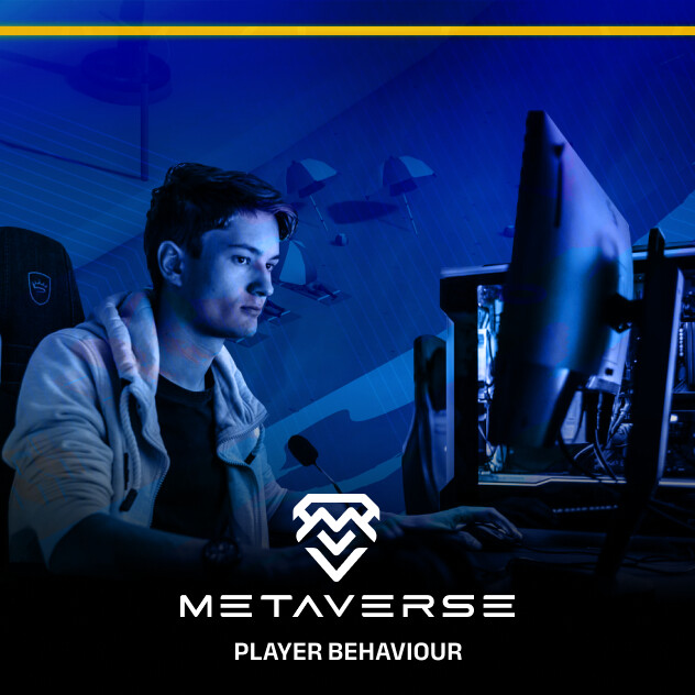 ArtStation - Metaverse - Player Behaviour