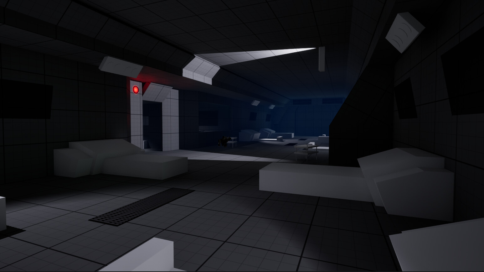 ArtStation - Level Design Avatar Frontier of Pandora