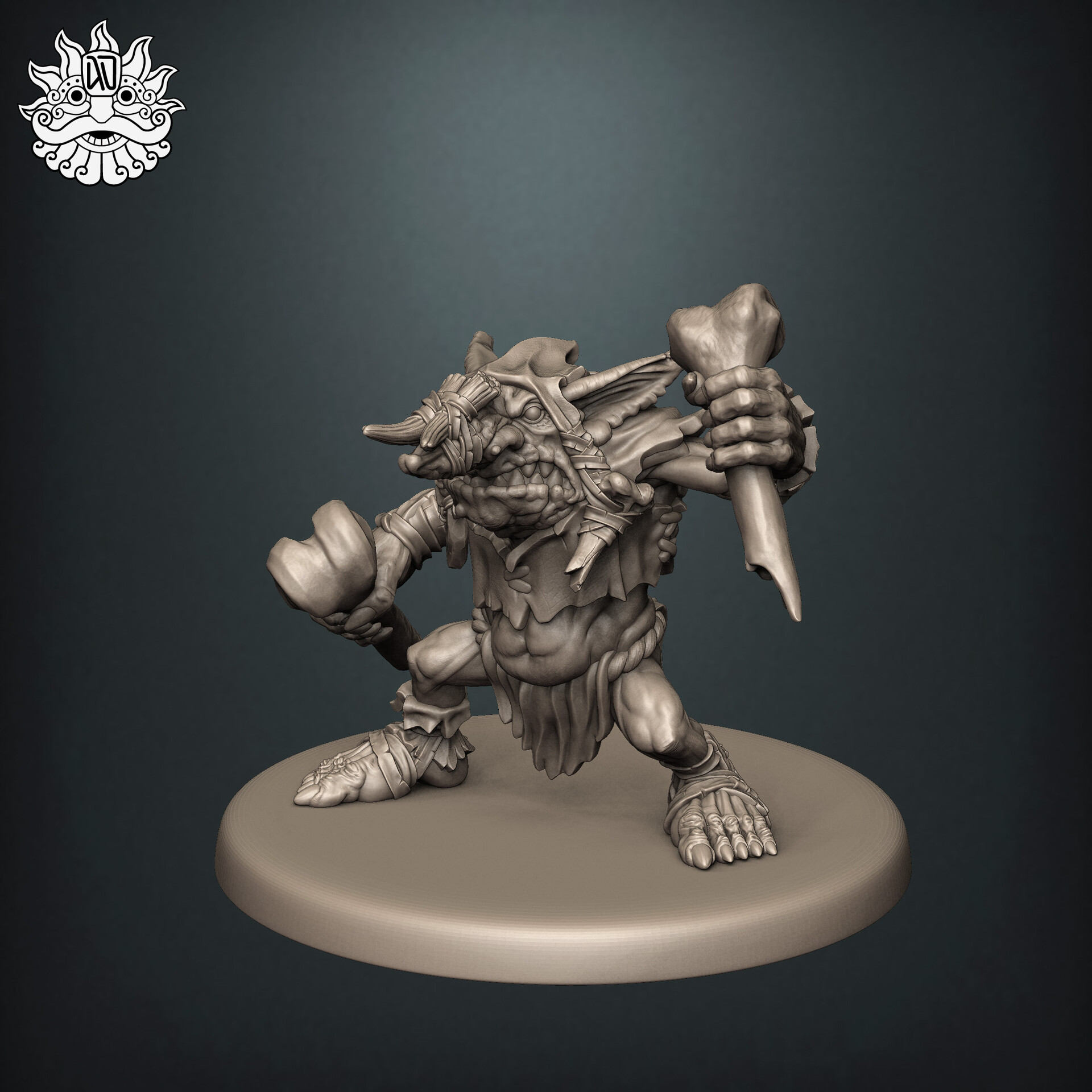 ArtStation - Gnob 2 new version