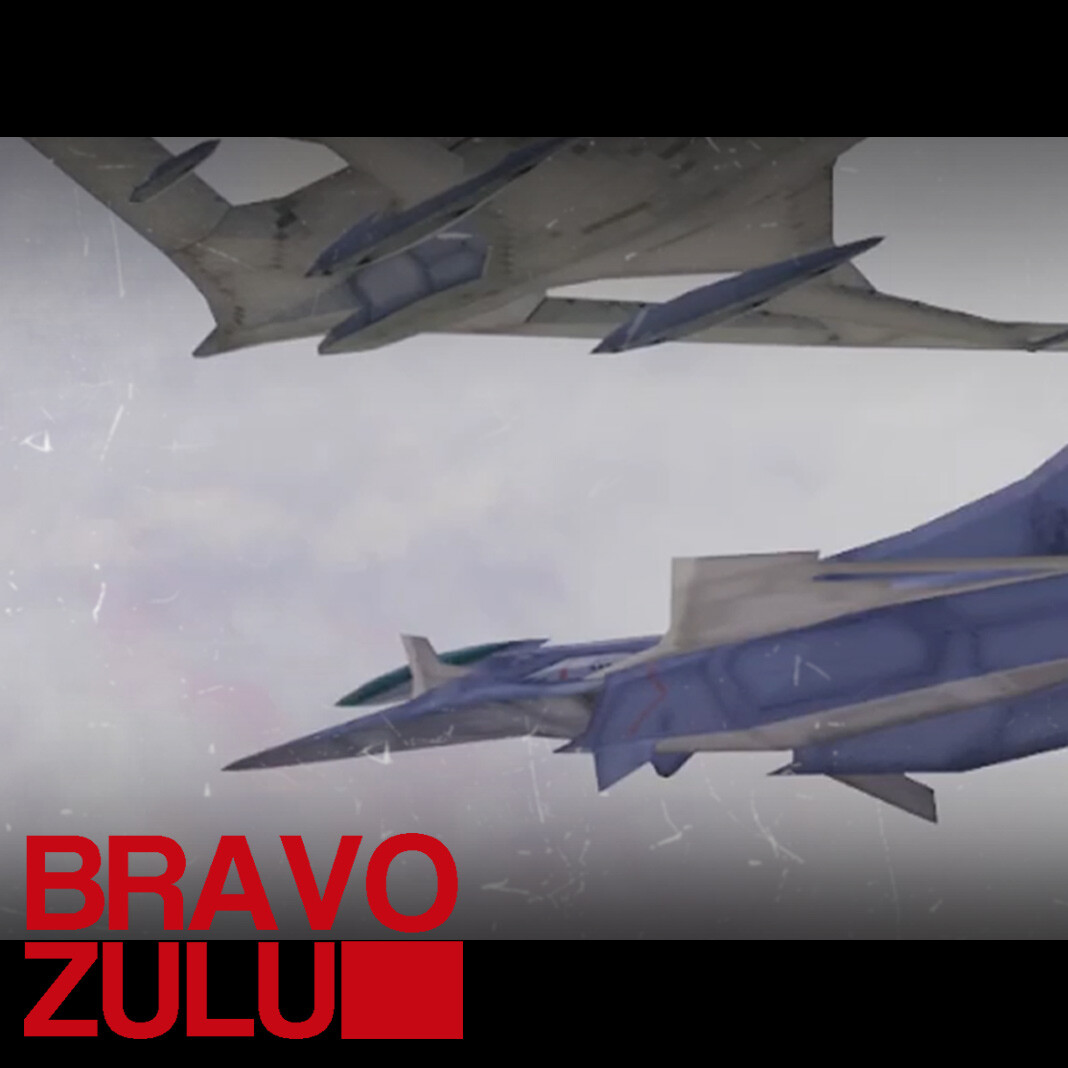 ArtStation - BRAVO_ZULU