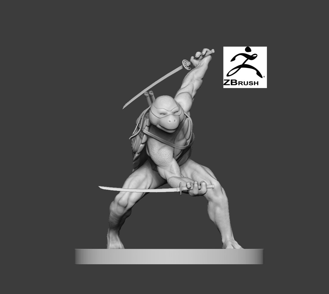 ArtStation - Leonardo