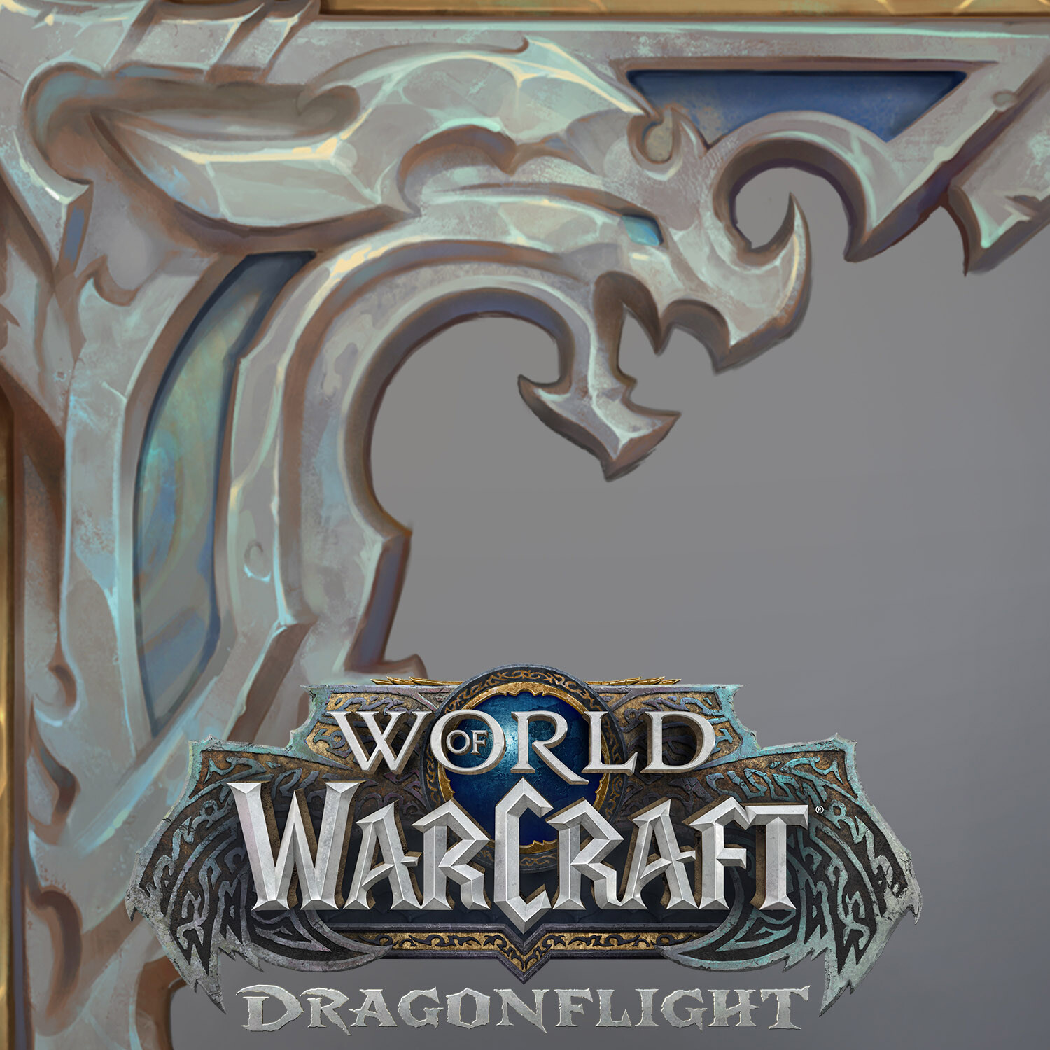 ArtStation - Map Bracket for World of Warcraft: Dragonflight