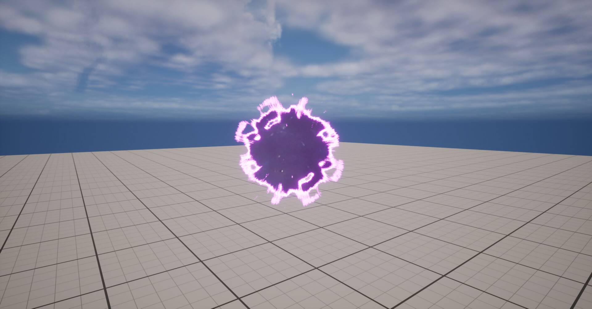 ArtStation - Teleportation Portal Effect