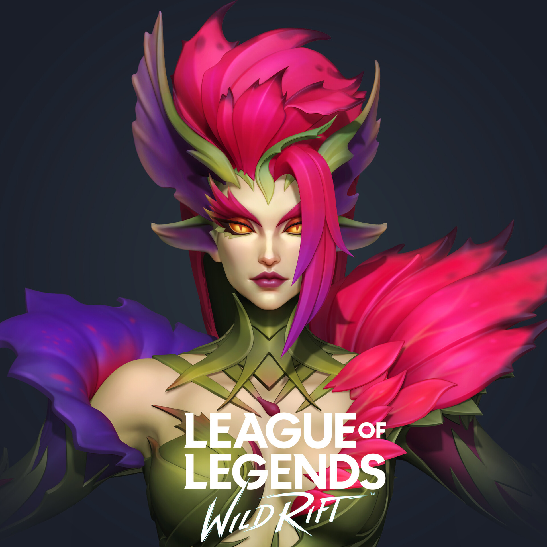 ArtStation - zyra\婕拉