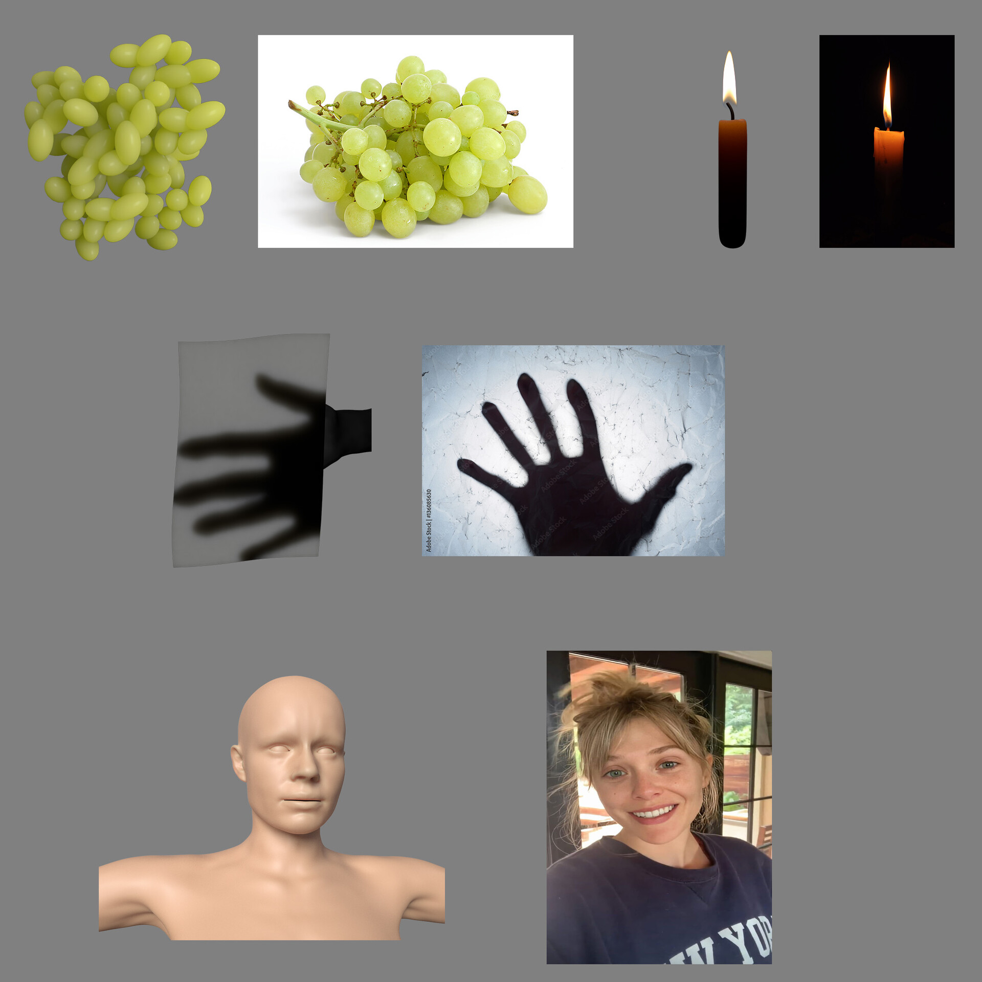 ArtStation - Exploring Surfacing