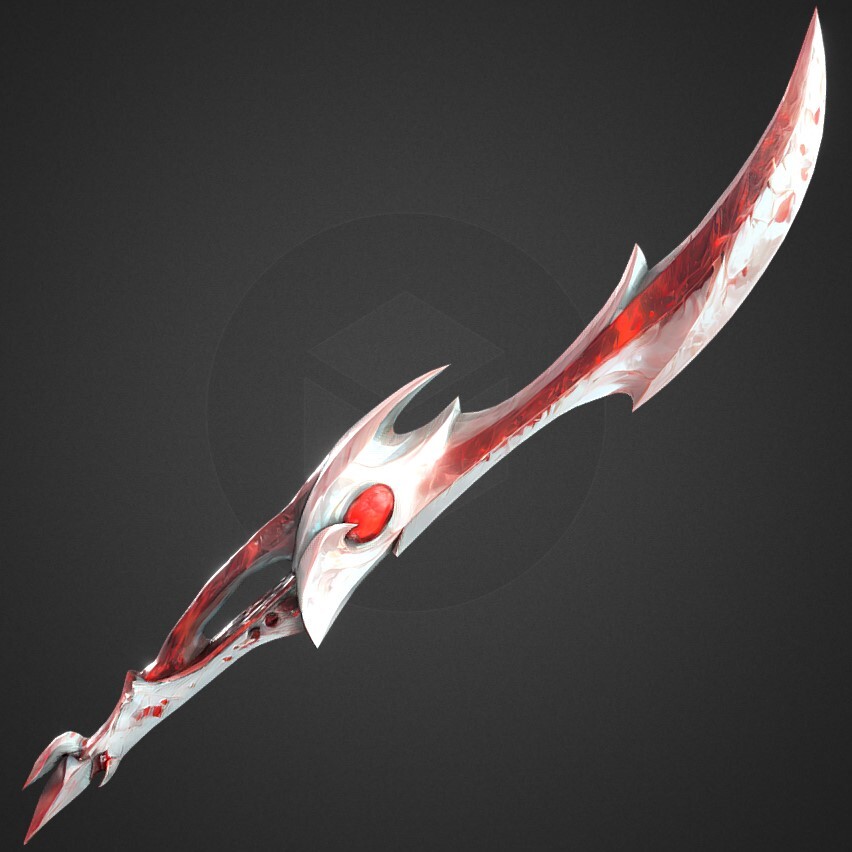ArtStation - Sword Vorarbane