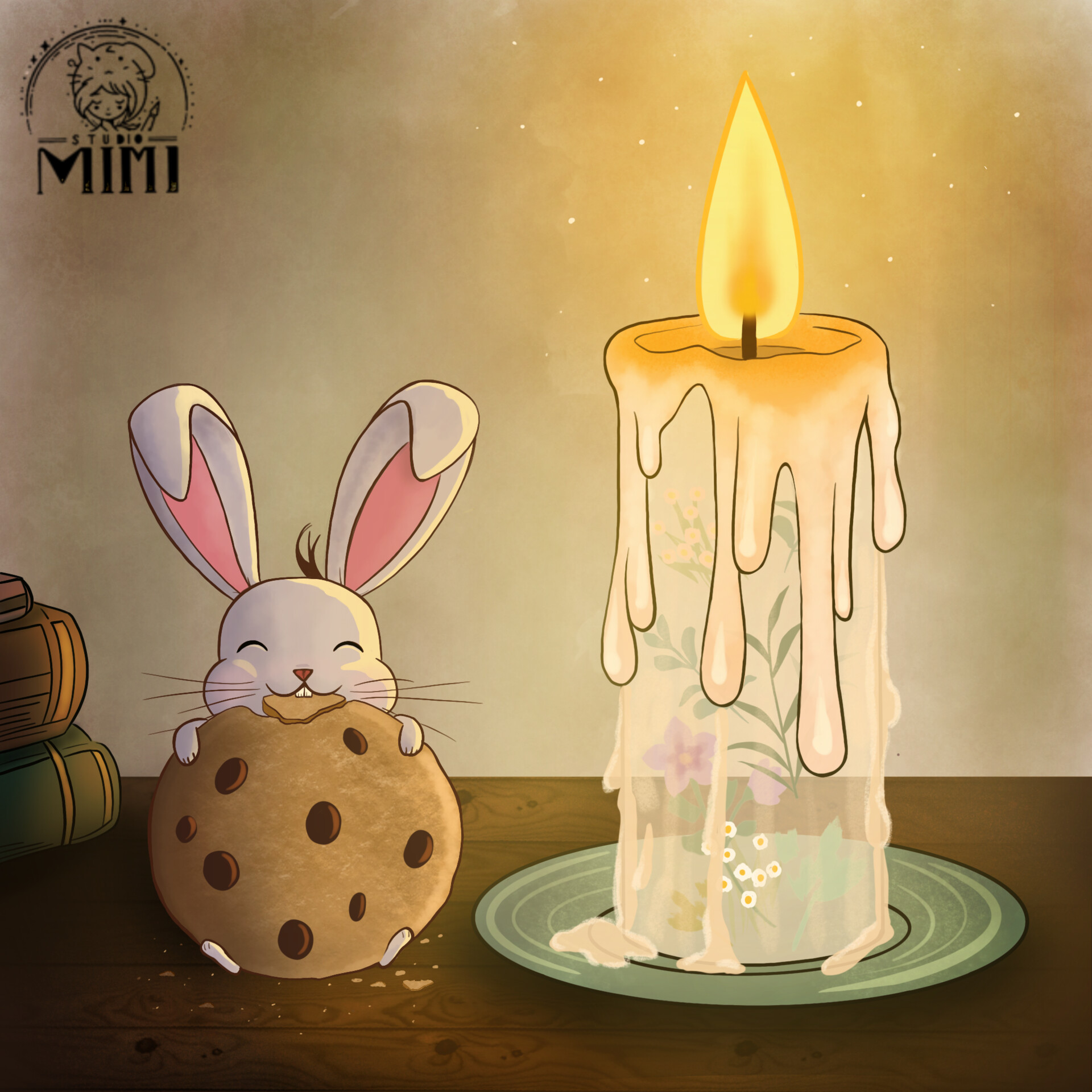 ArtStation - Midnight Snack