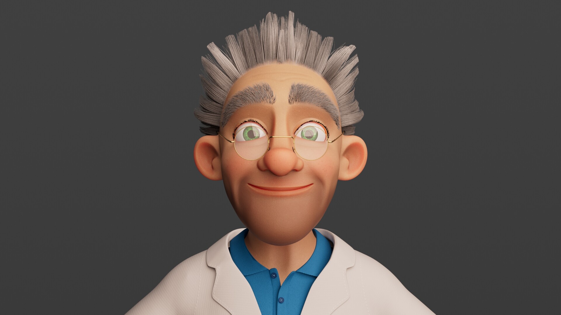 ArtStation - Dr Phil