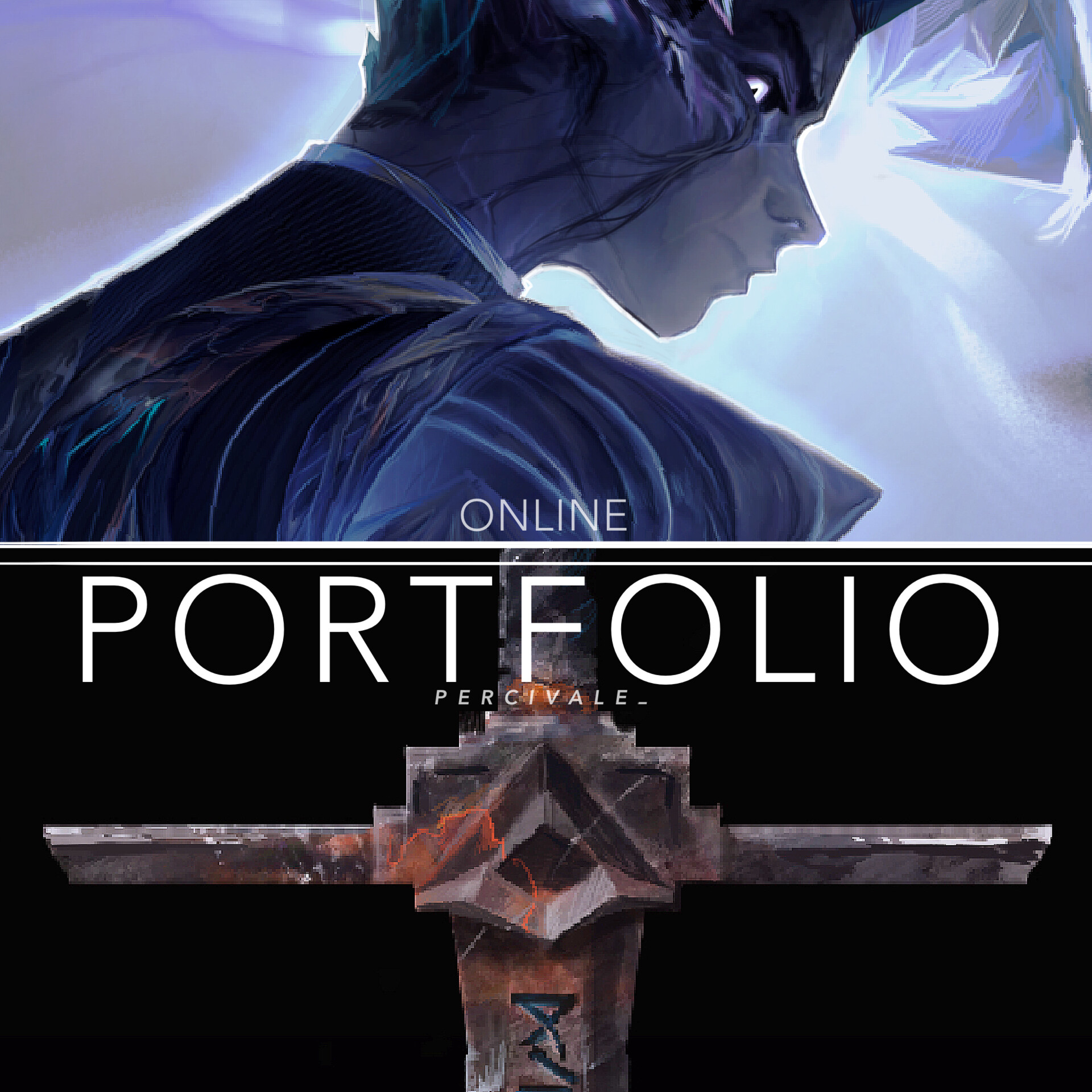 ArtStation - Online Portfolio (OLD)