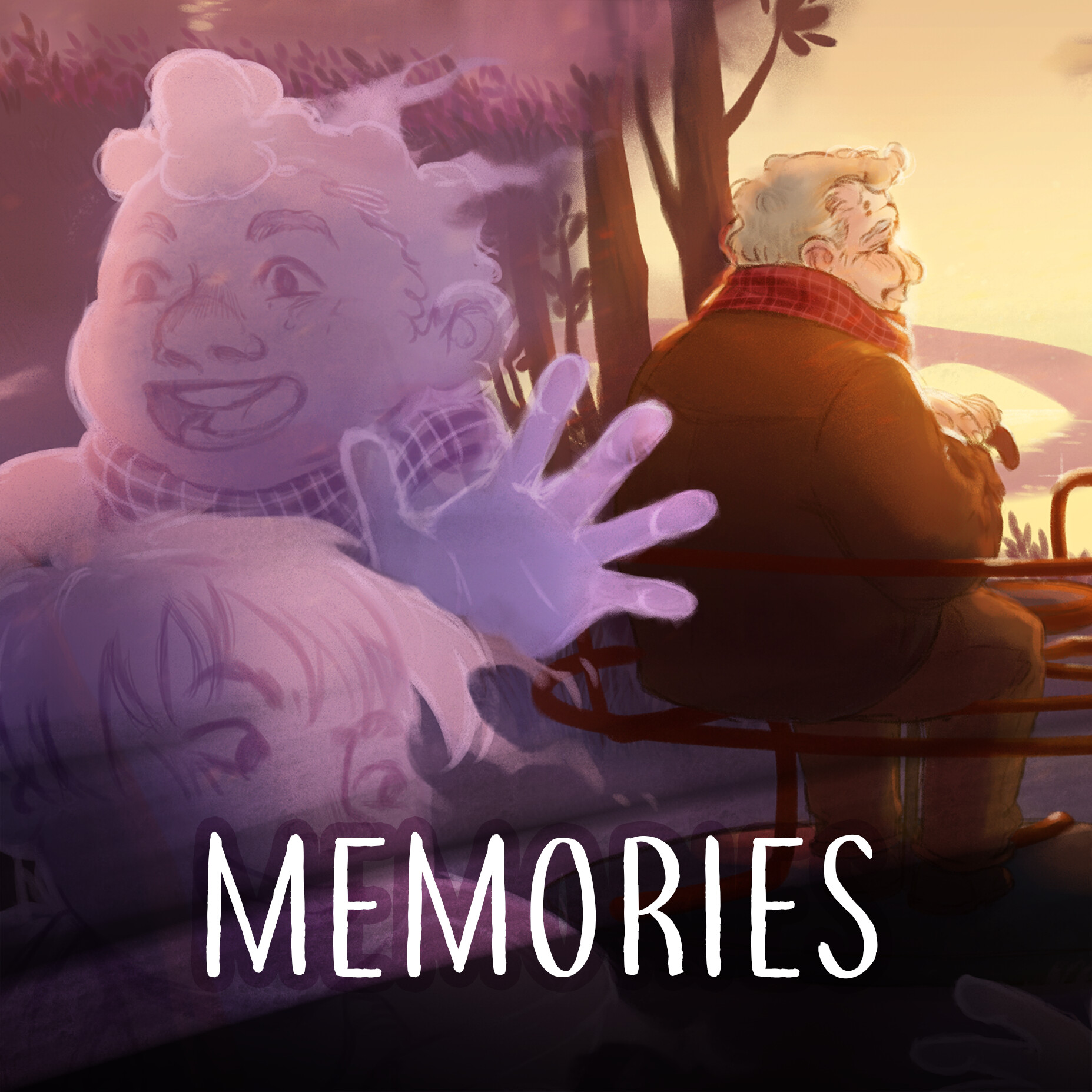 ArtStation - Memories