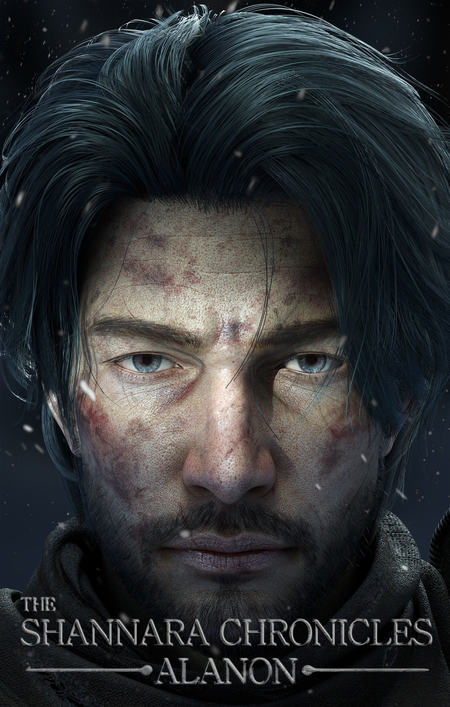 ArtStation - THE SHANNARA CHRONICLES