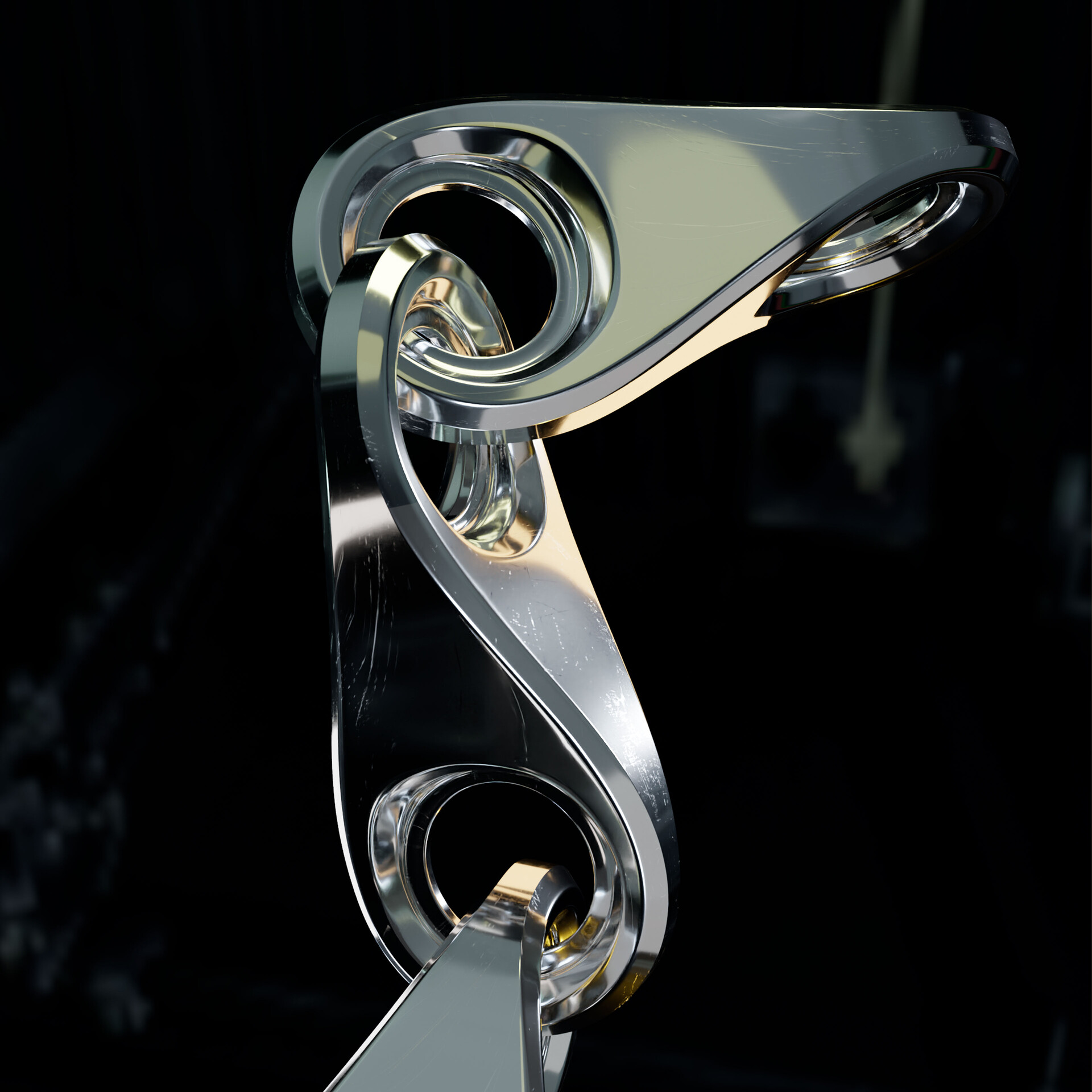 ArtStation - Silver Chain