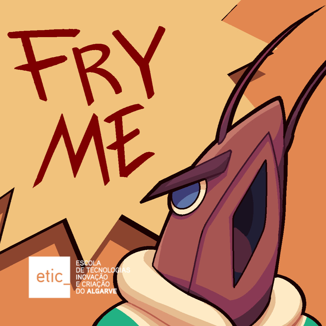 ArtStation - Fry Me - Global Game Jam 24