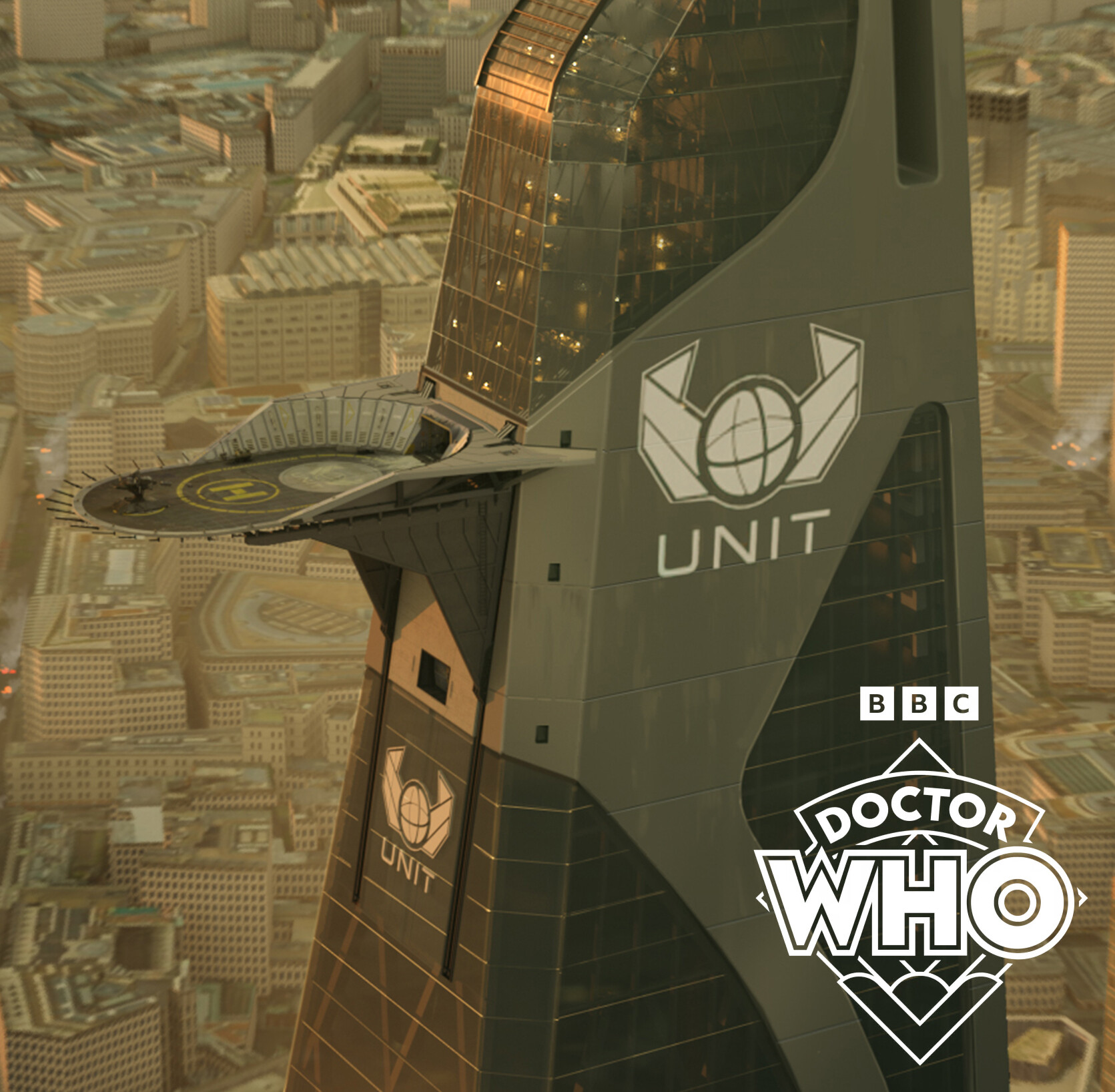 Nandor Moldovan - UNIT HQ