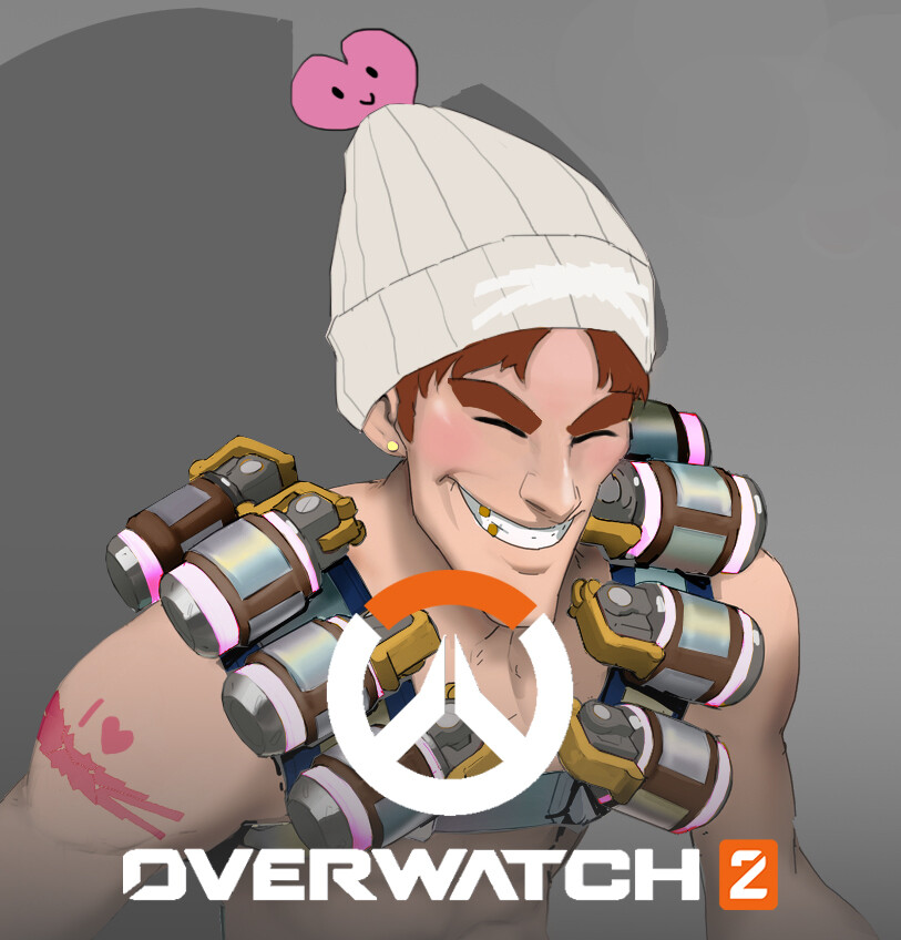 ArtStation - Fawksey James