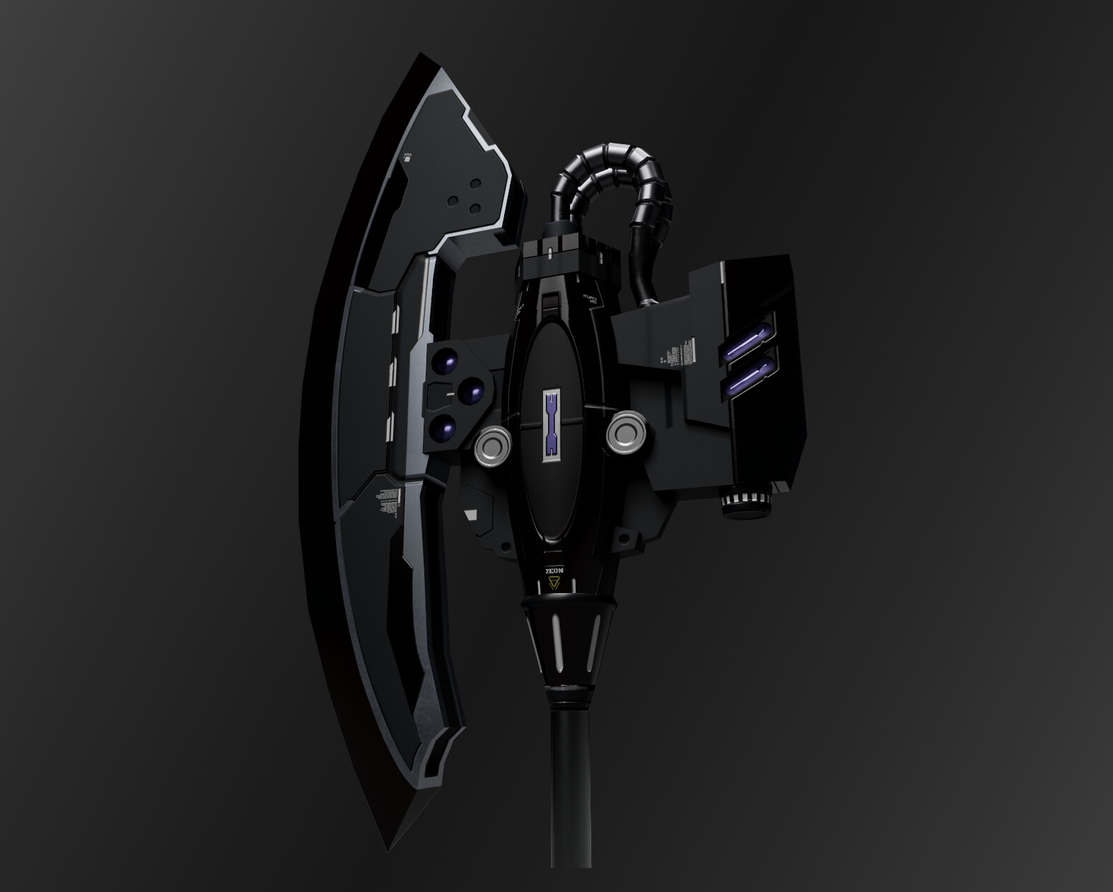 ArtStation - Giant Heat Hawk