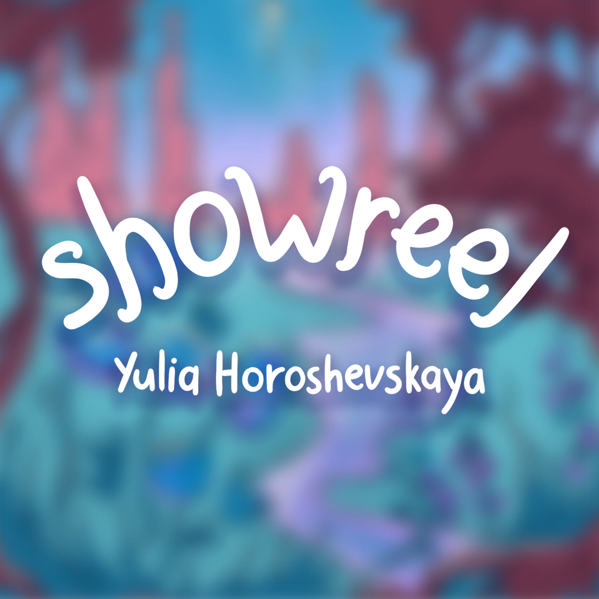 ArtStation - SHOWREEL 2D ANIMATOR 2024