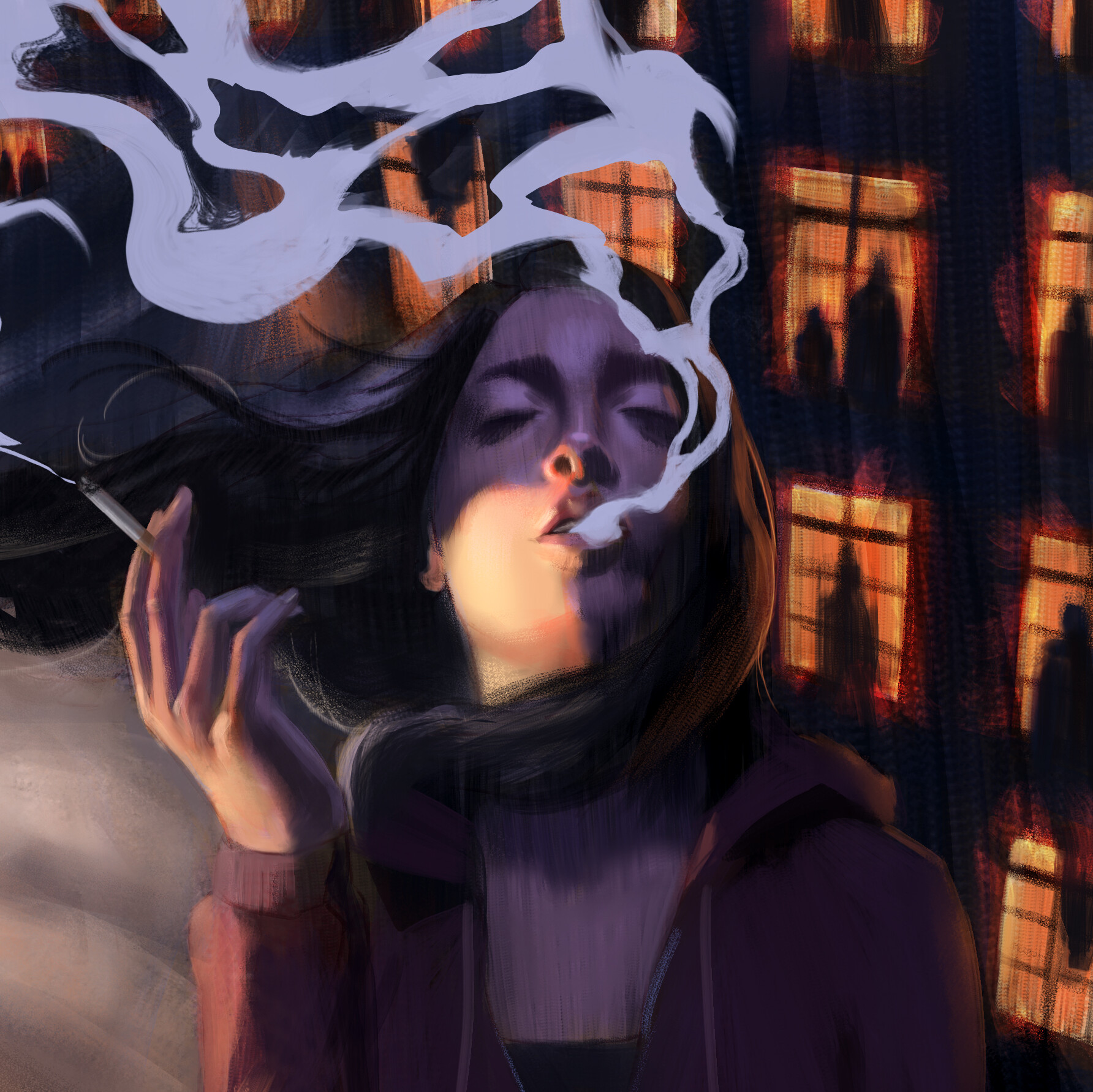 ArtStation - Temptativa - Narranación 9