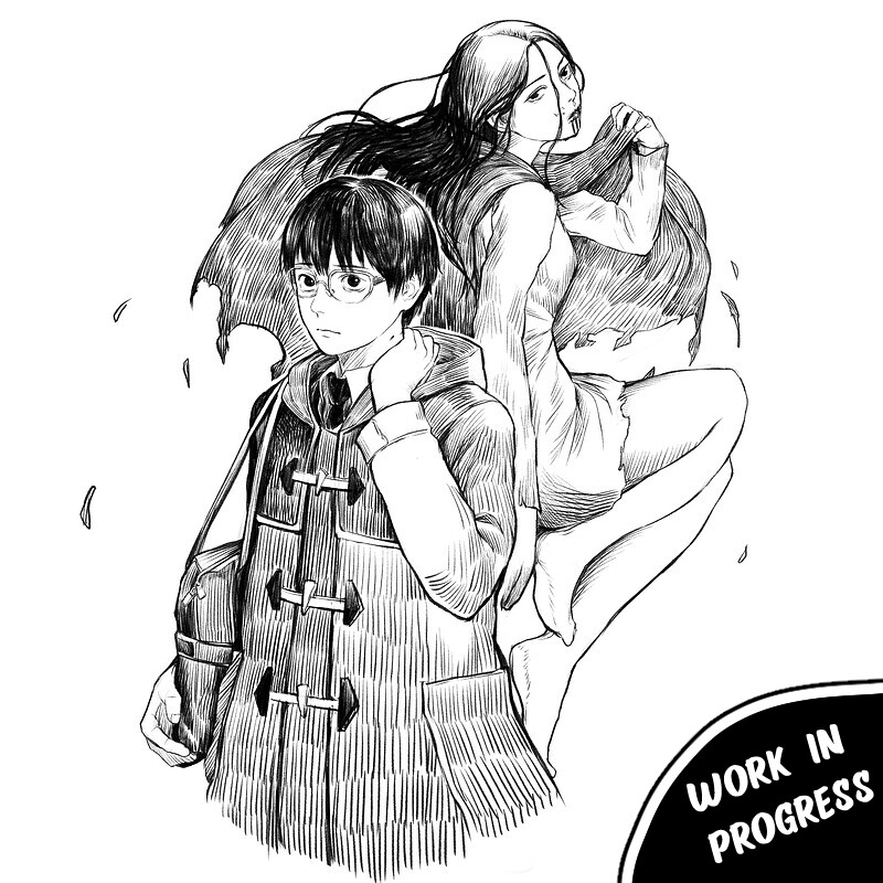 ArtStation - Manga Portfolio