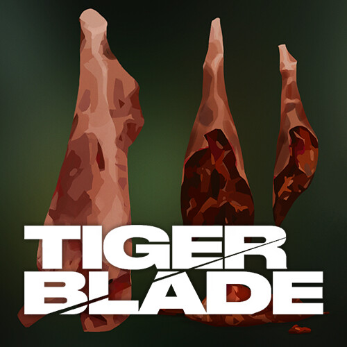 ArtStation - Tiger Blade - Misc