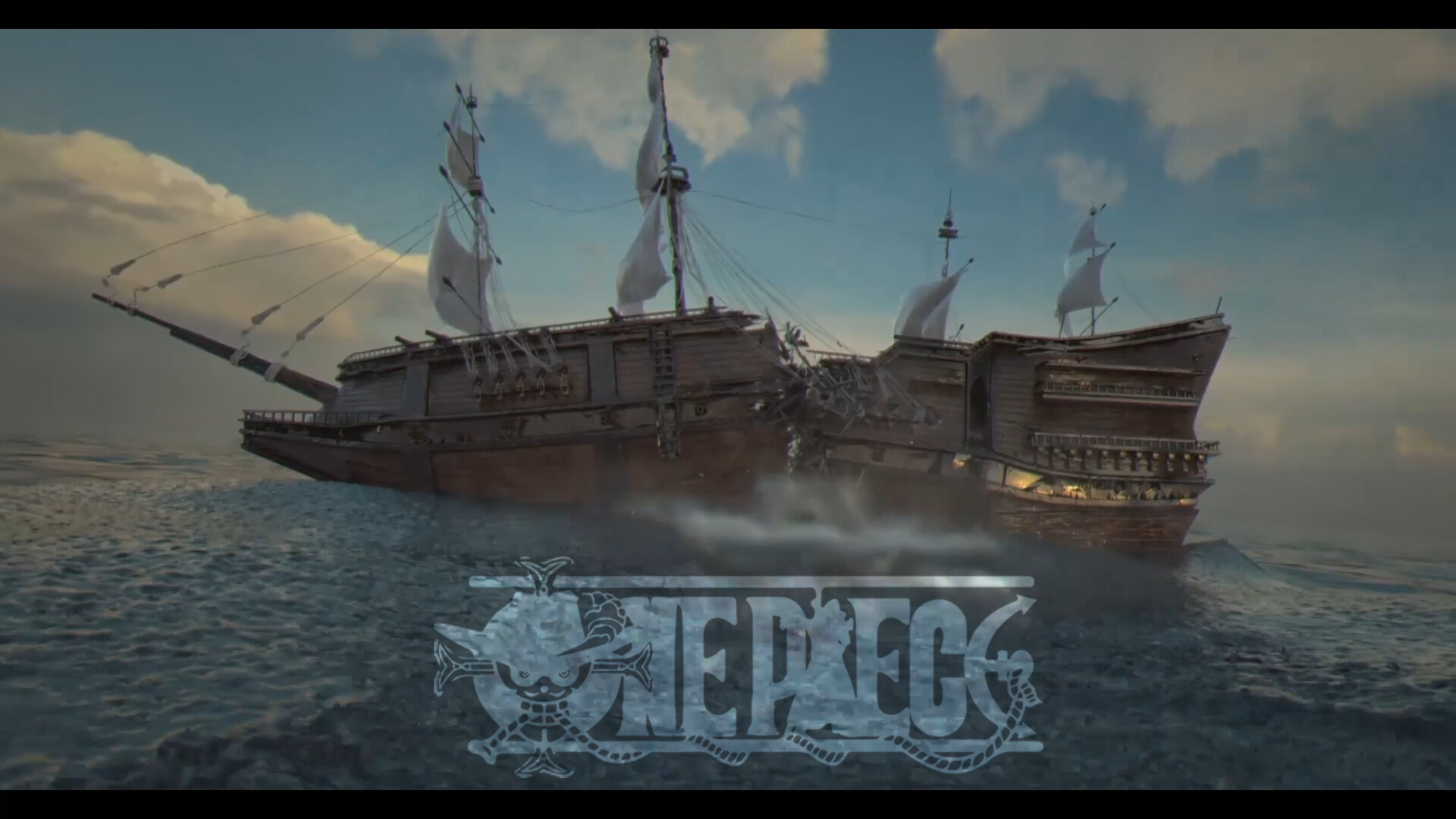 ArtStation - One Piece: Mihawk VFX Live Action (Fanmade)