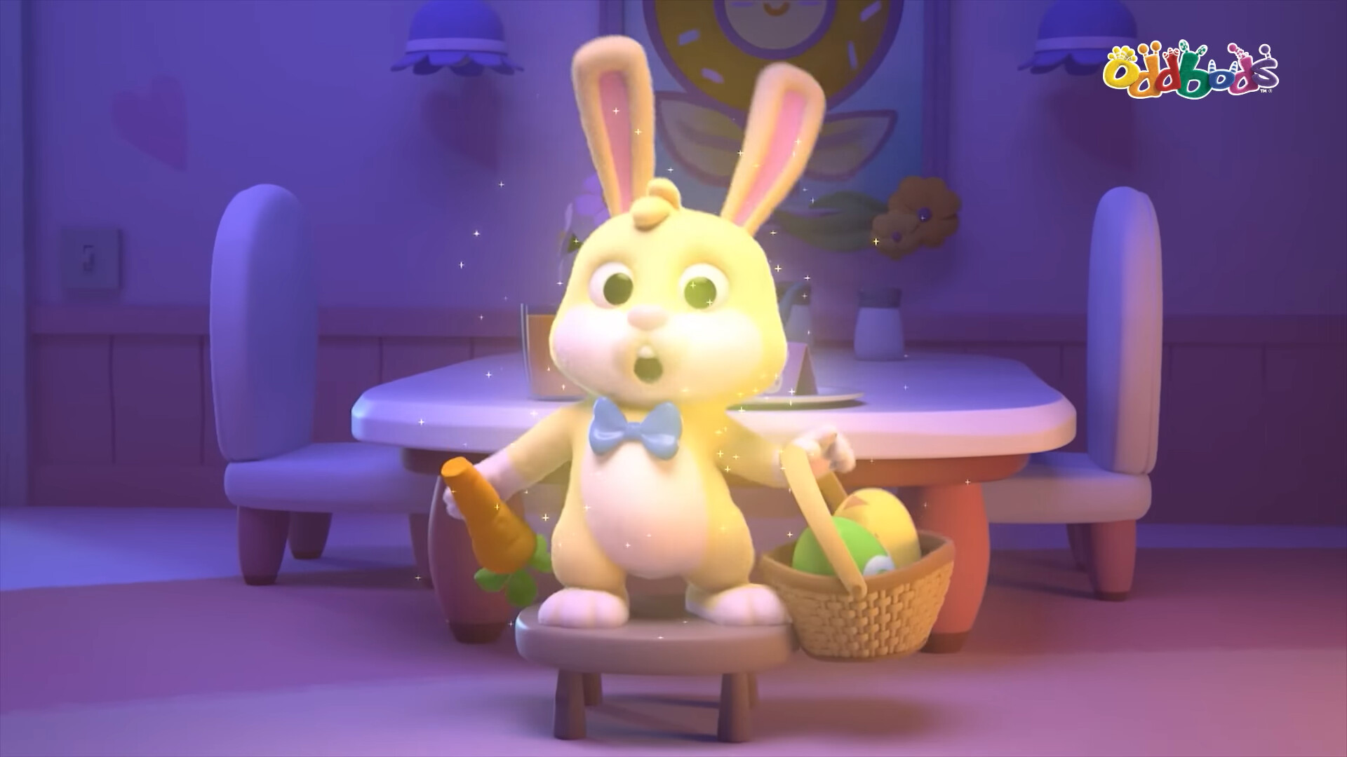 ArtStation - Bunny - Oddbods