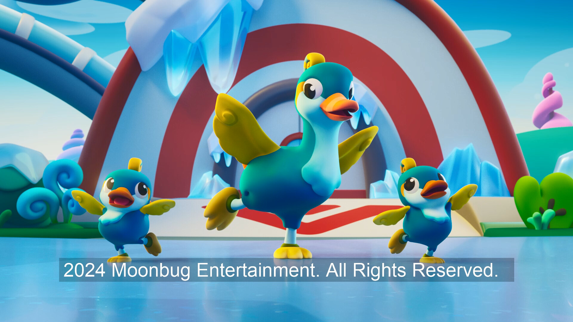 ArtStation - duck - Minibods