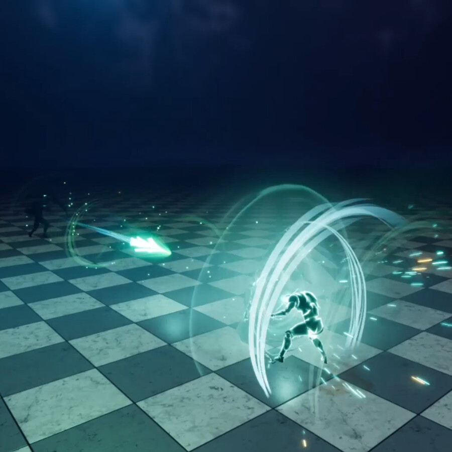 ArtStation - StormArrow