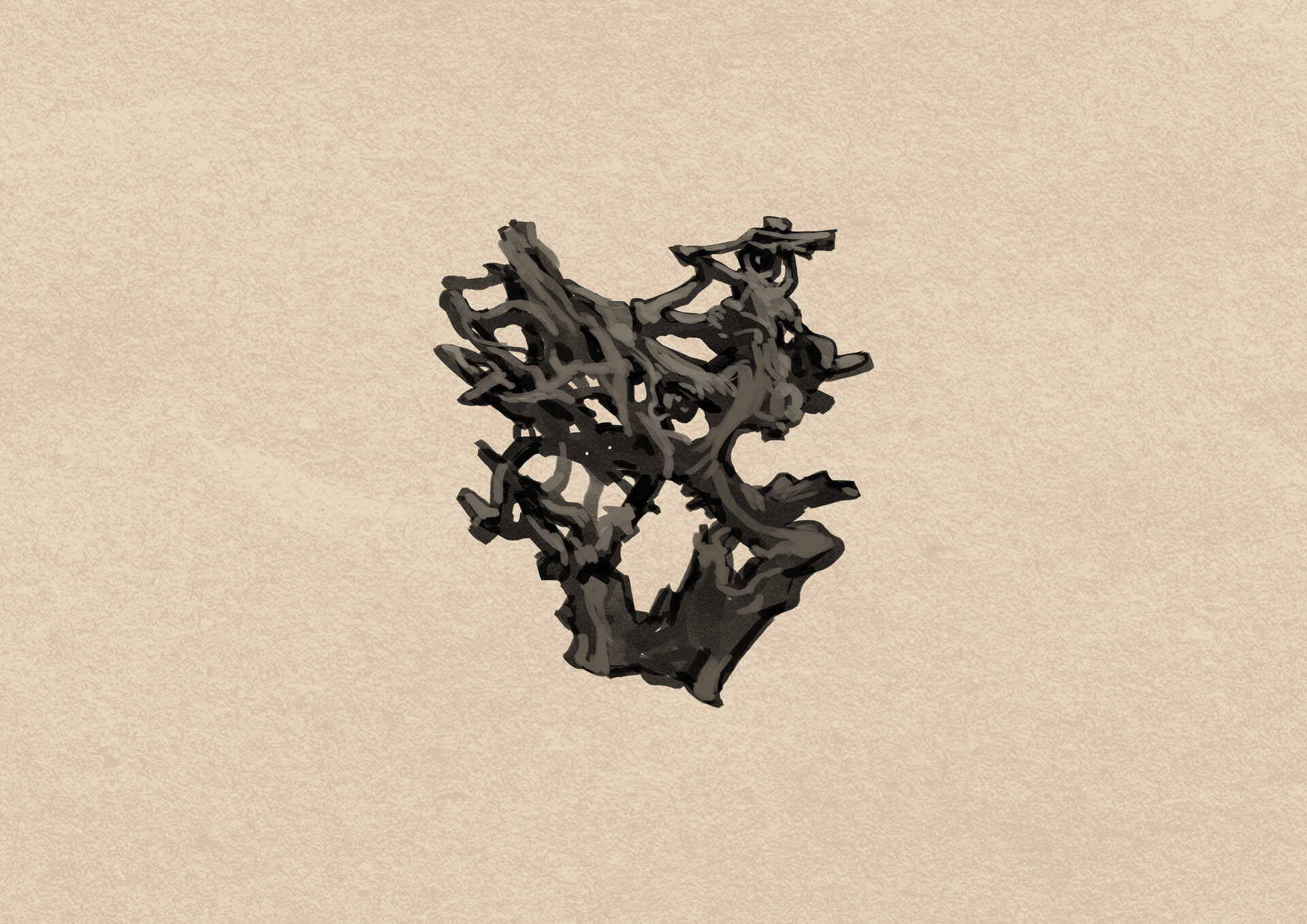 ArtStation - Daily practice