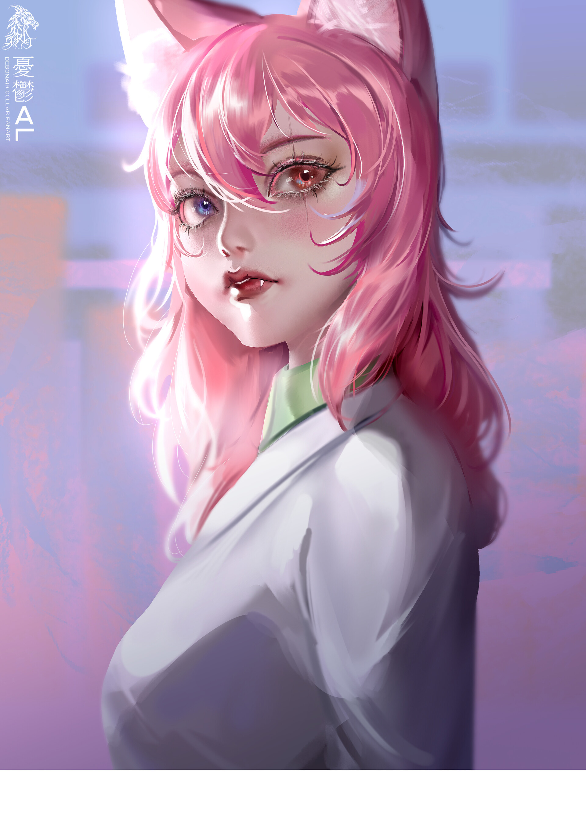 ArtStation - COLLAB FANART