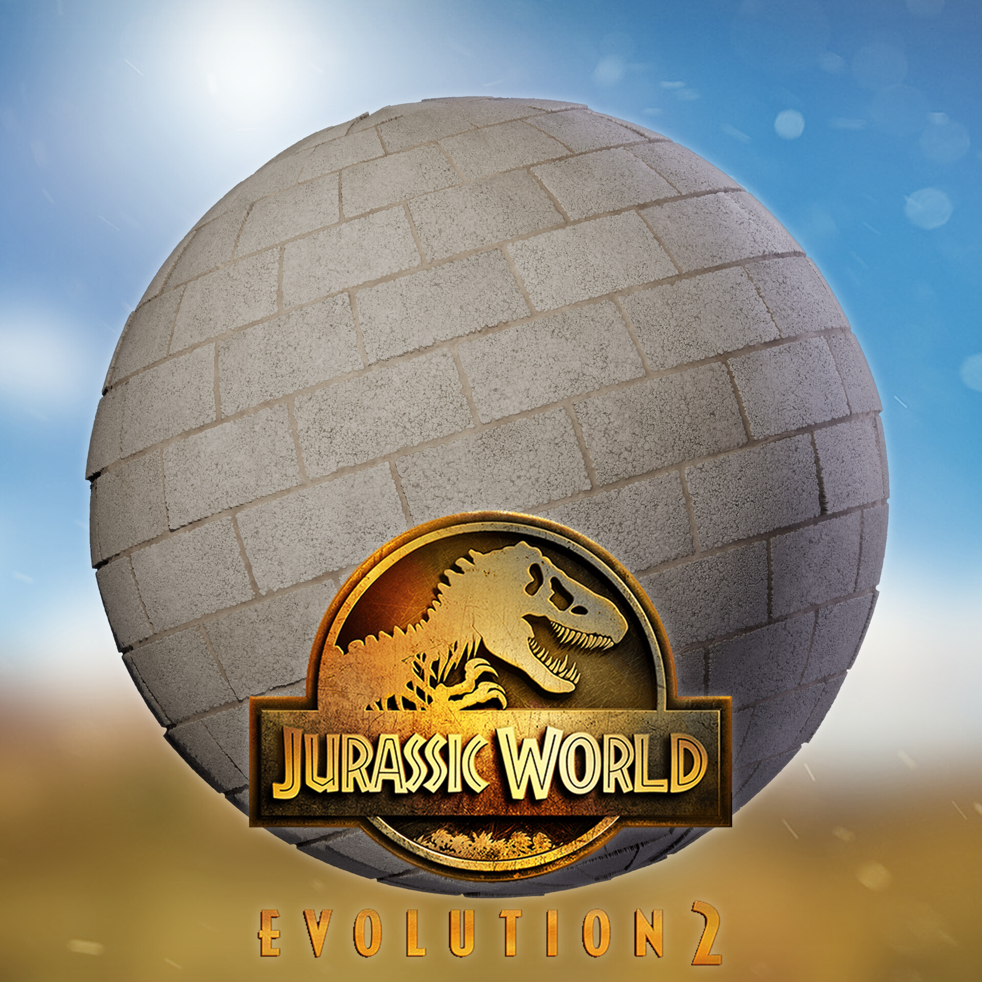 ArtStation - Jurassic World Evolution 2 - Building and Prop Materials