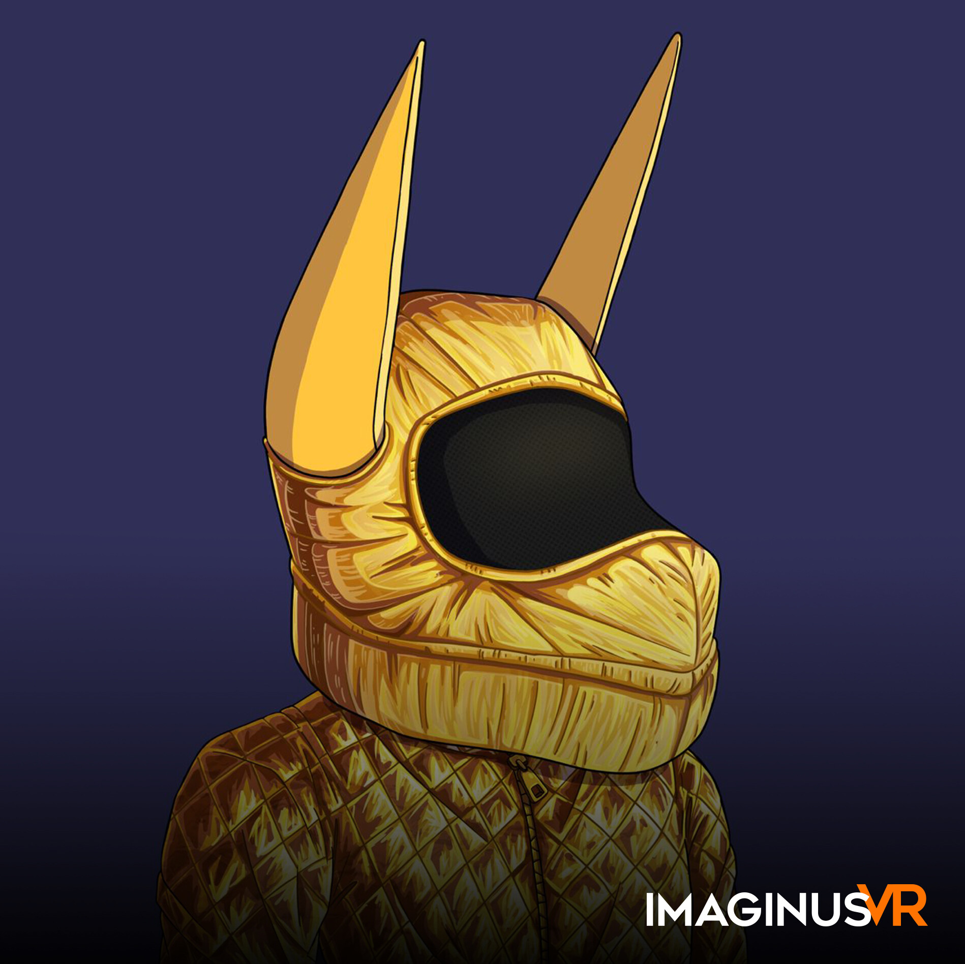 ArtStation - NFT illustrations for the project “Subwoolfer”