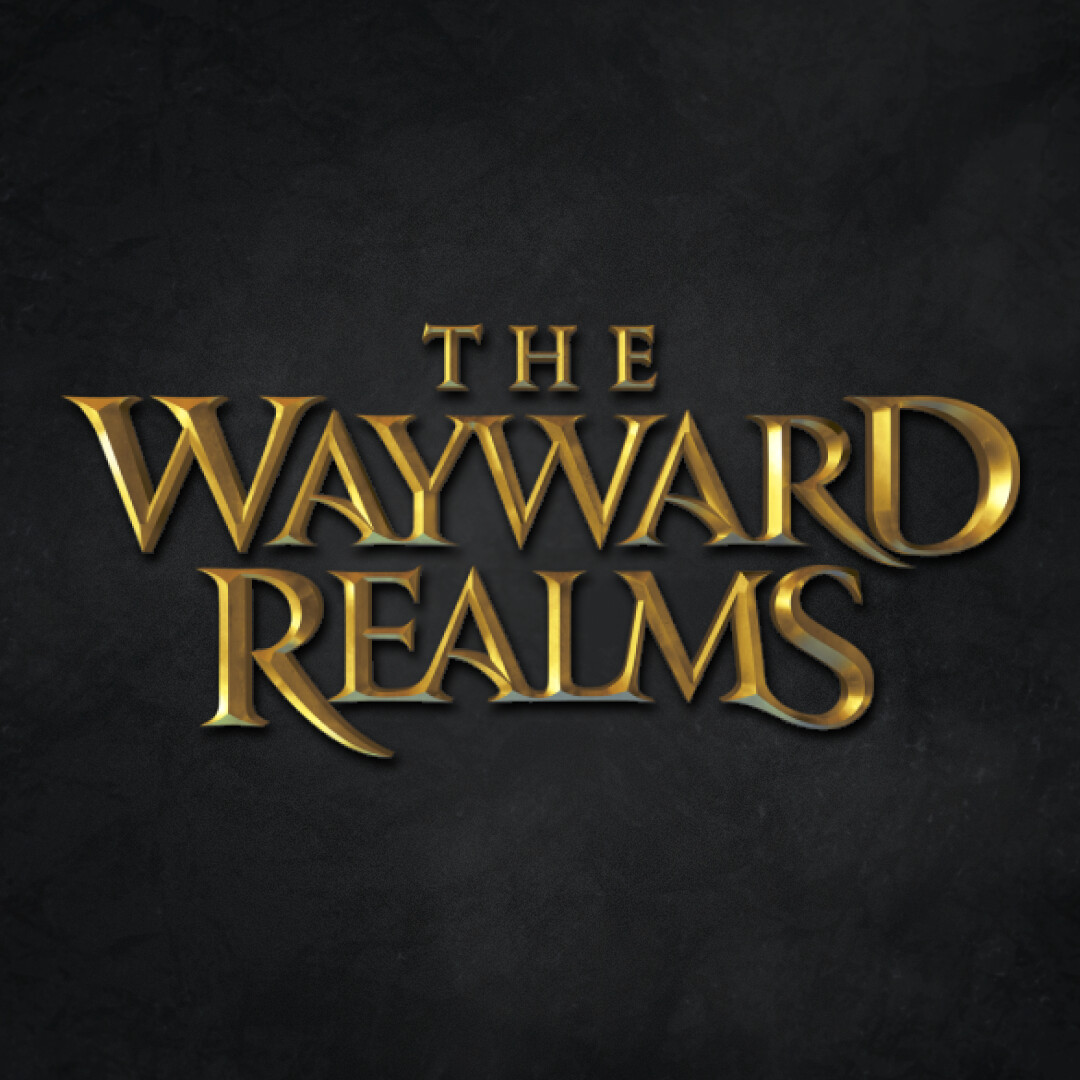 ArtStation - The Wayward Realms UI