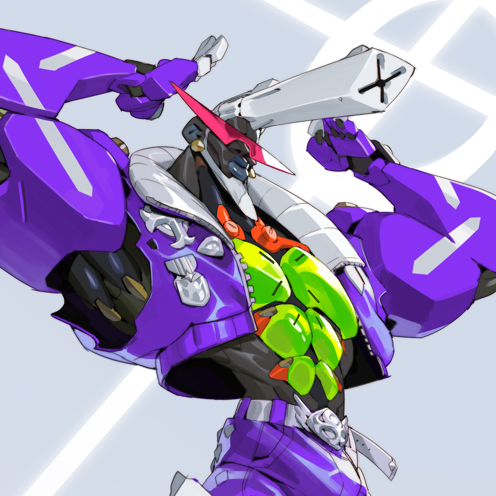 ArtStation - -NETORN-