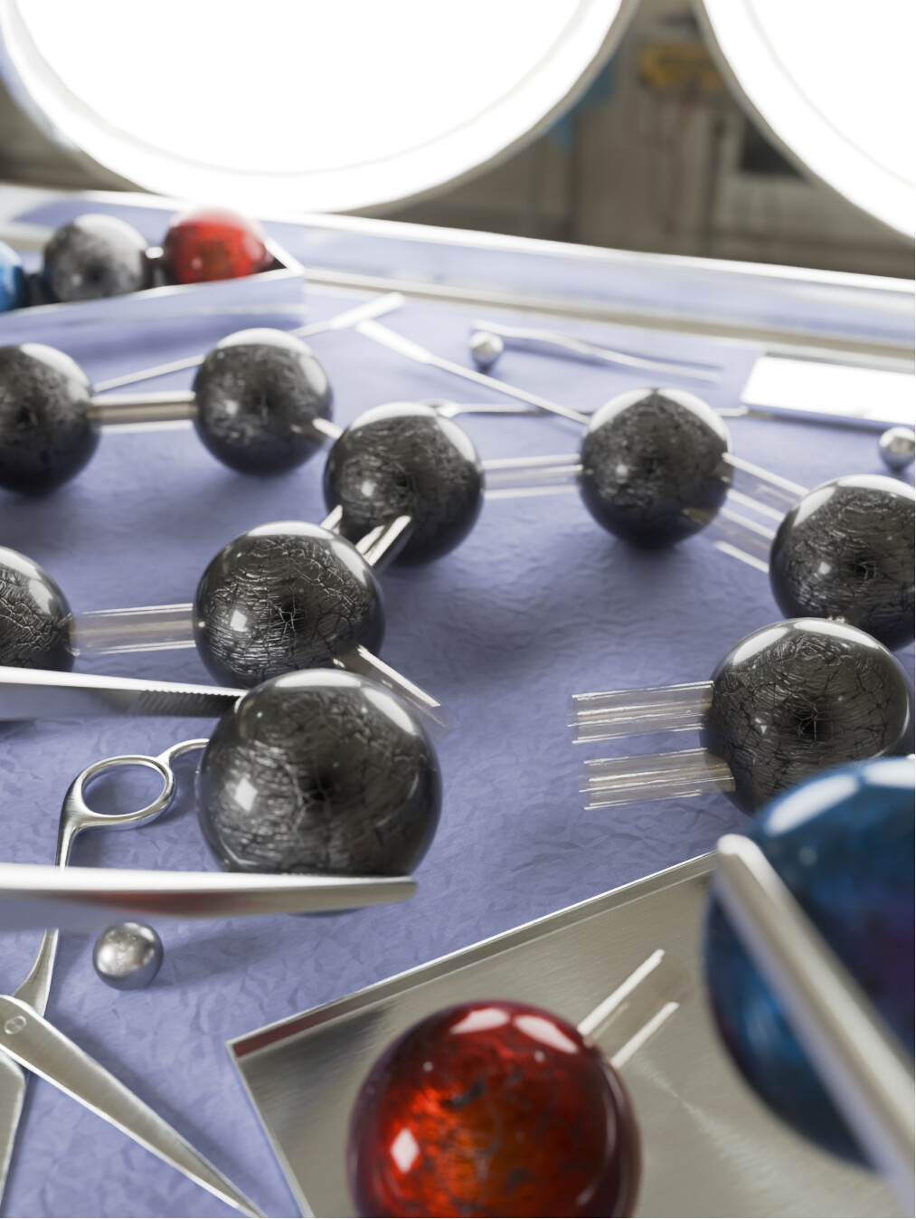 ArtStation - Transmutation